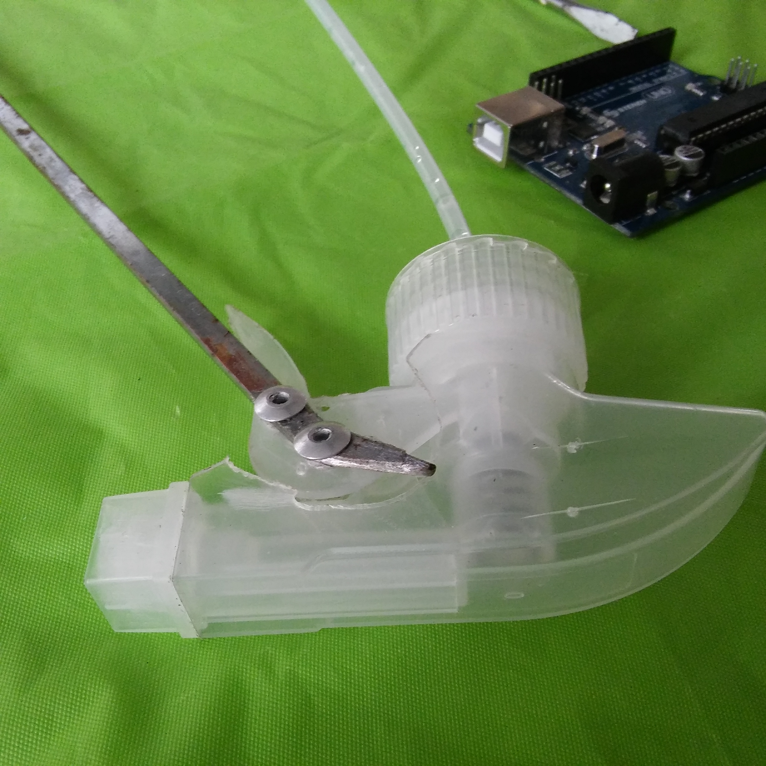 Automatic Sprayer : 6 Steps (with Pictures) - Instructables