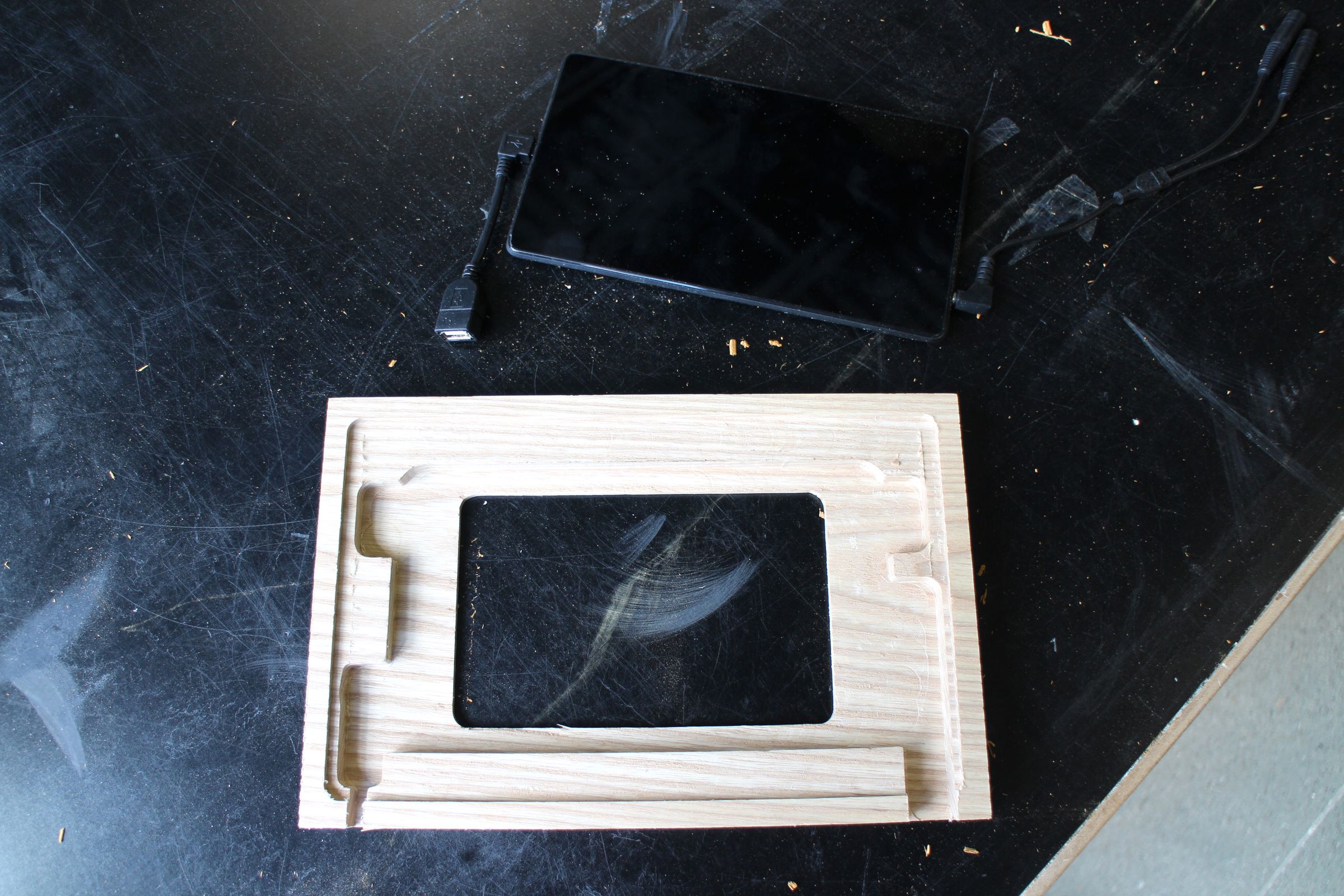Technique: Multiple Copies With Router and Templates : 8 Steps (with ...