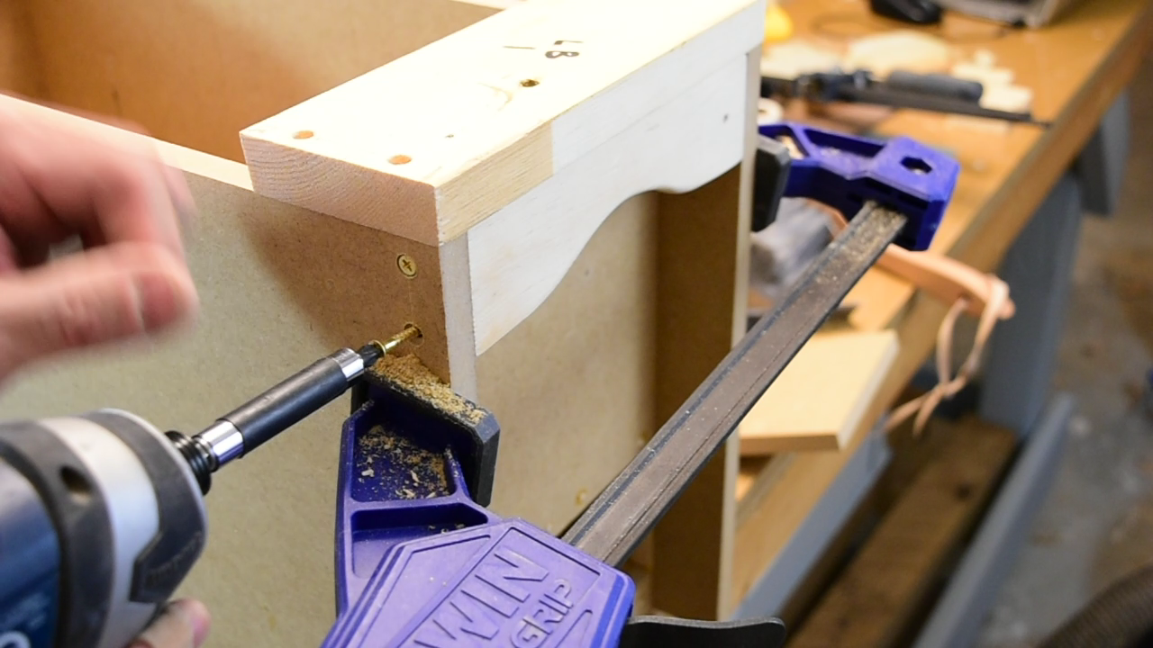 MDF Japanese Woodworking Toolbox : 7 Steps (with Pictures) - Instructables