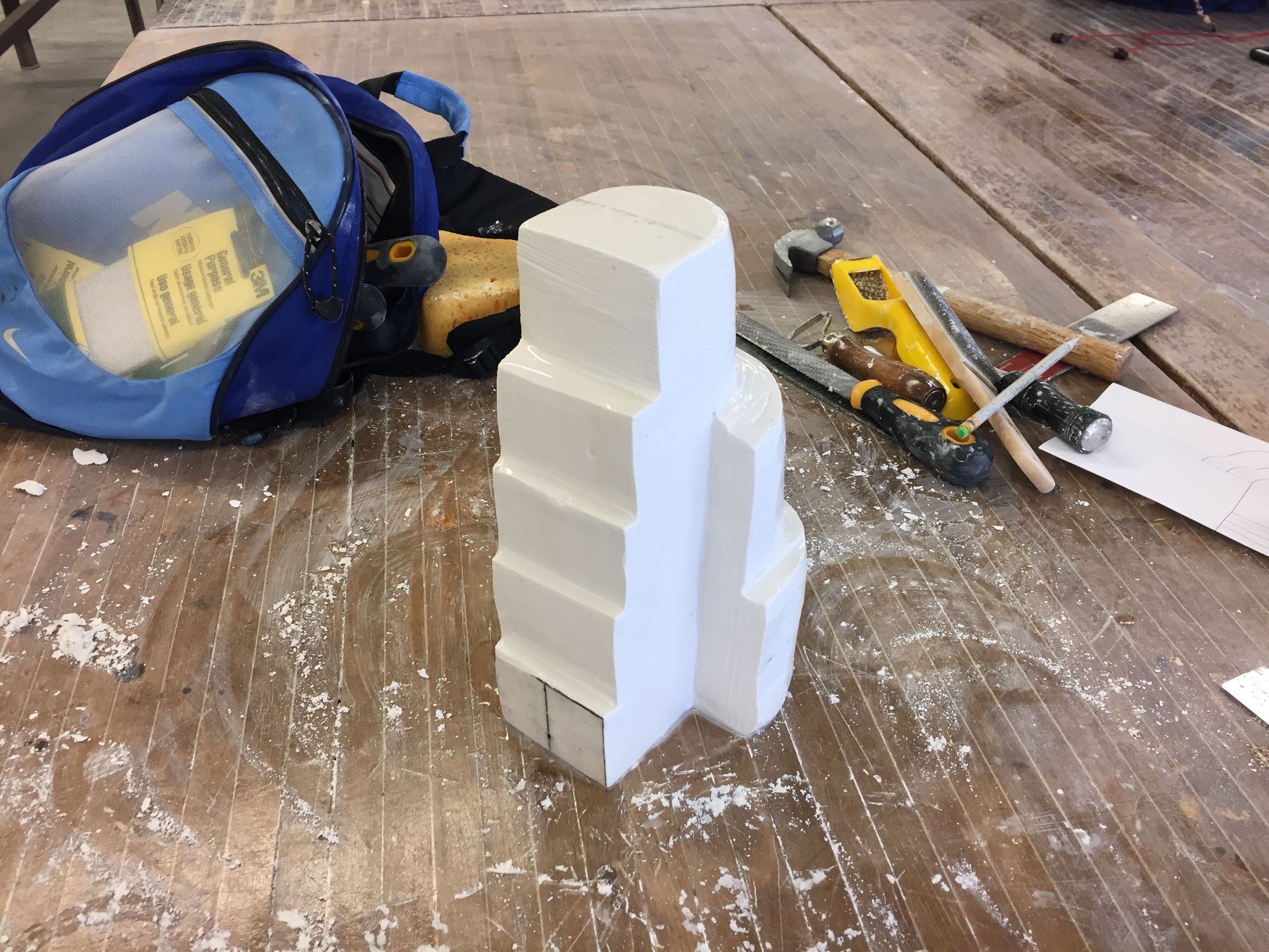 Plaster Molds for Slipcasting : 7 Steps (with Pictures) - Instructables