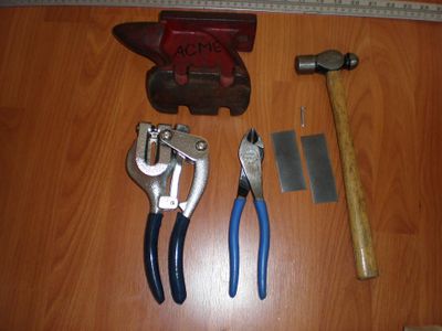 How to Peen a Rivet : 6 Steps (with Pictures) - Instructables