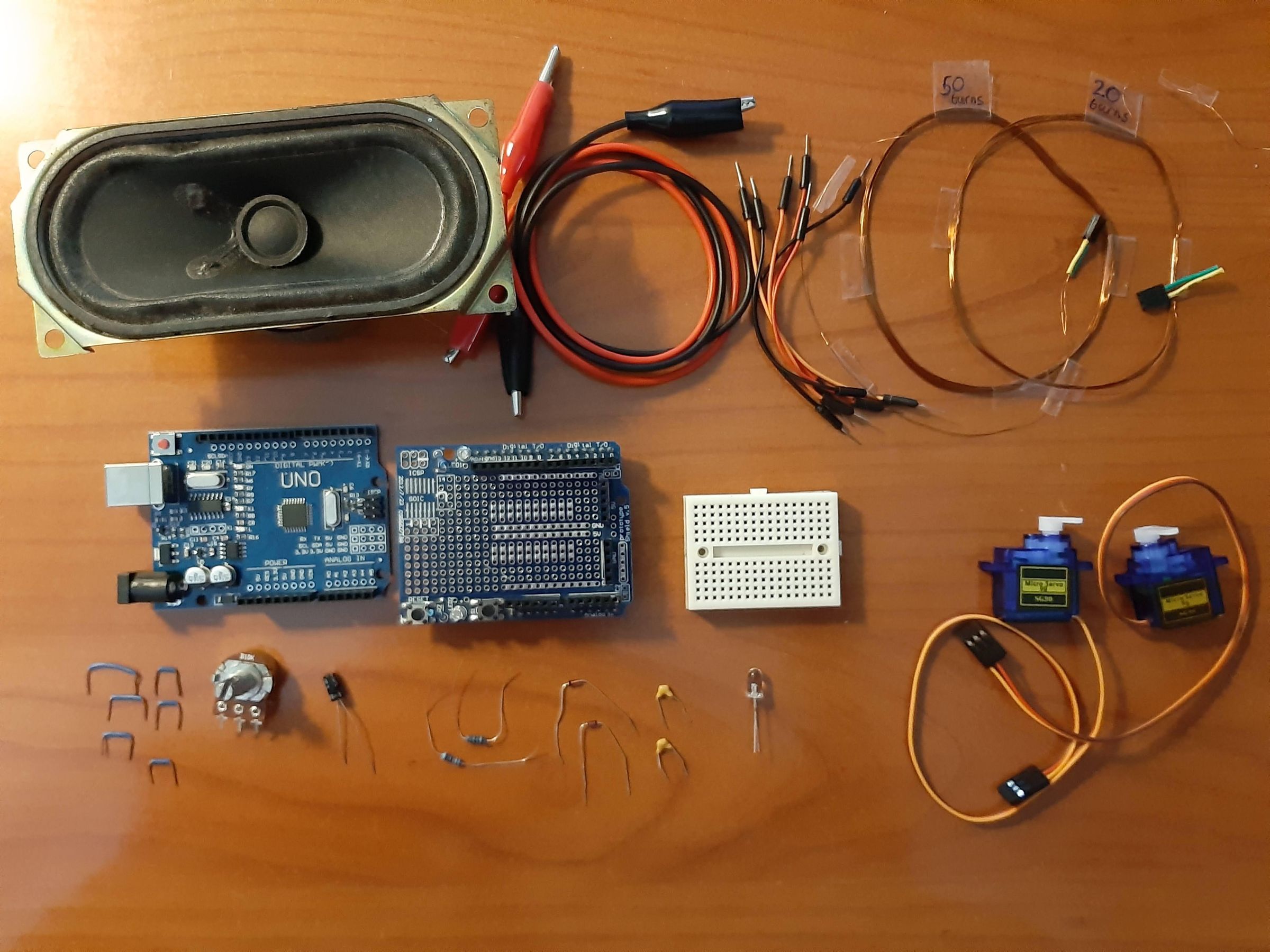 Arduino Timers: 8 Projects : 10 Steps (with Pictures) - Instructables