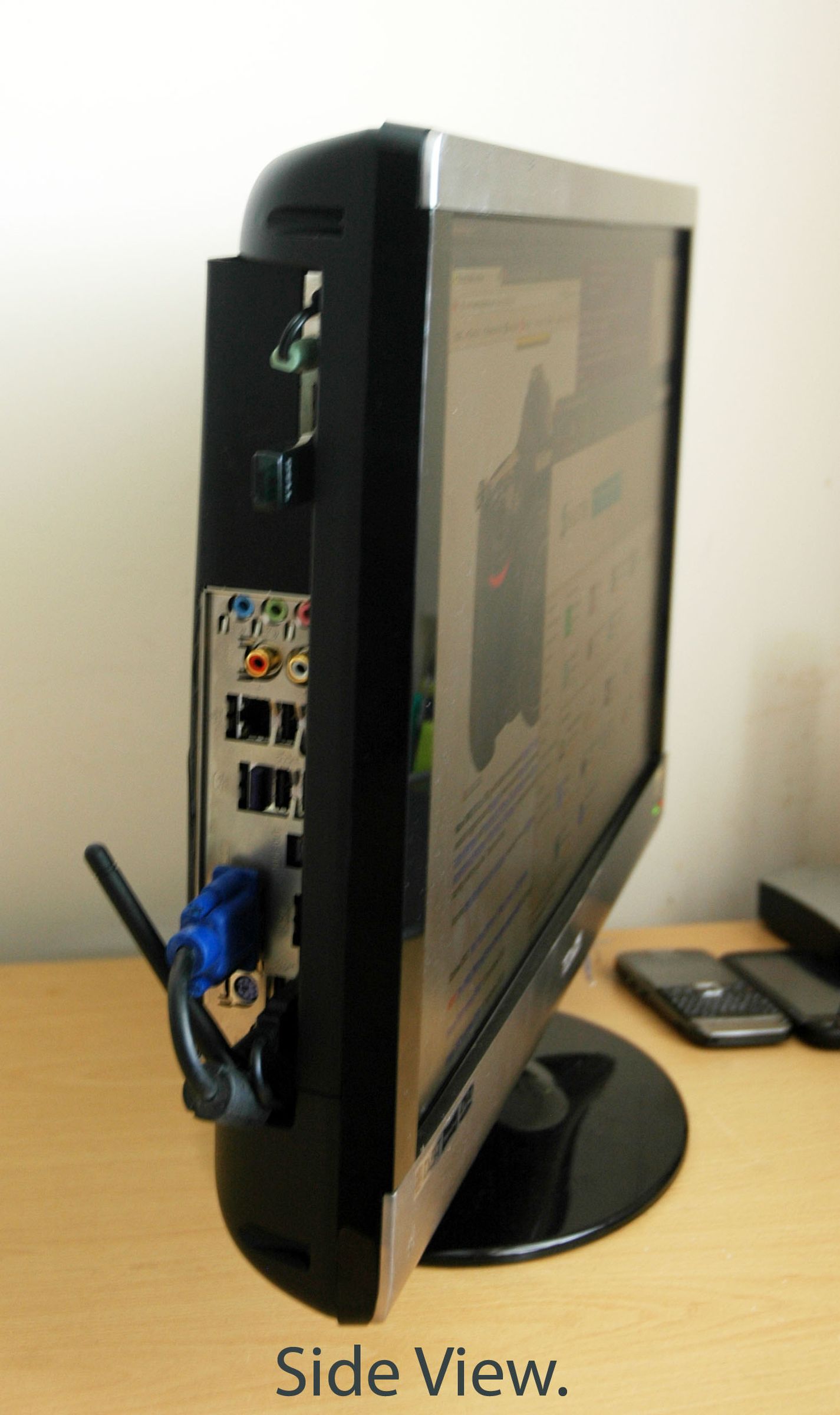 All in One PC / Computer - DIY - Instructables