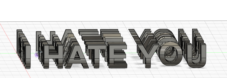 3D Word Illusion : 6 Steps (with Pictures) - Instructables