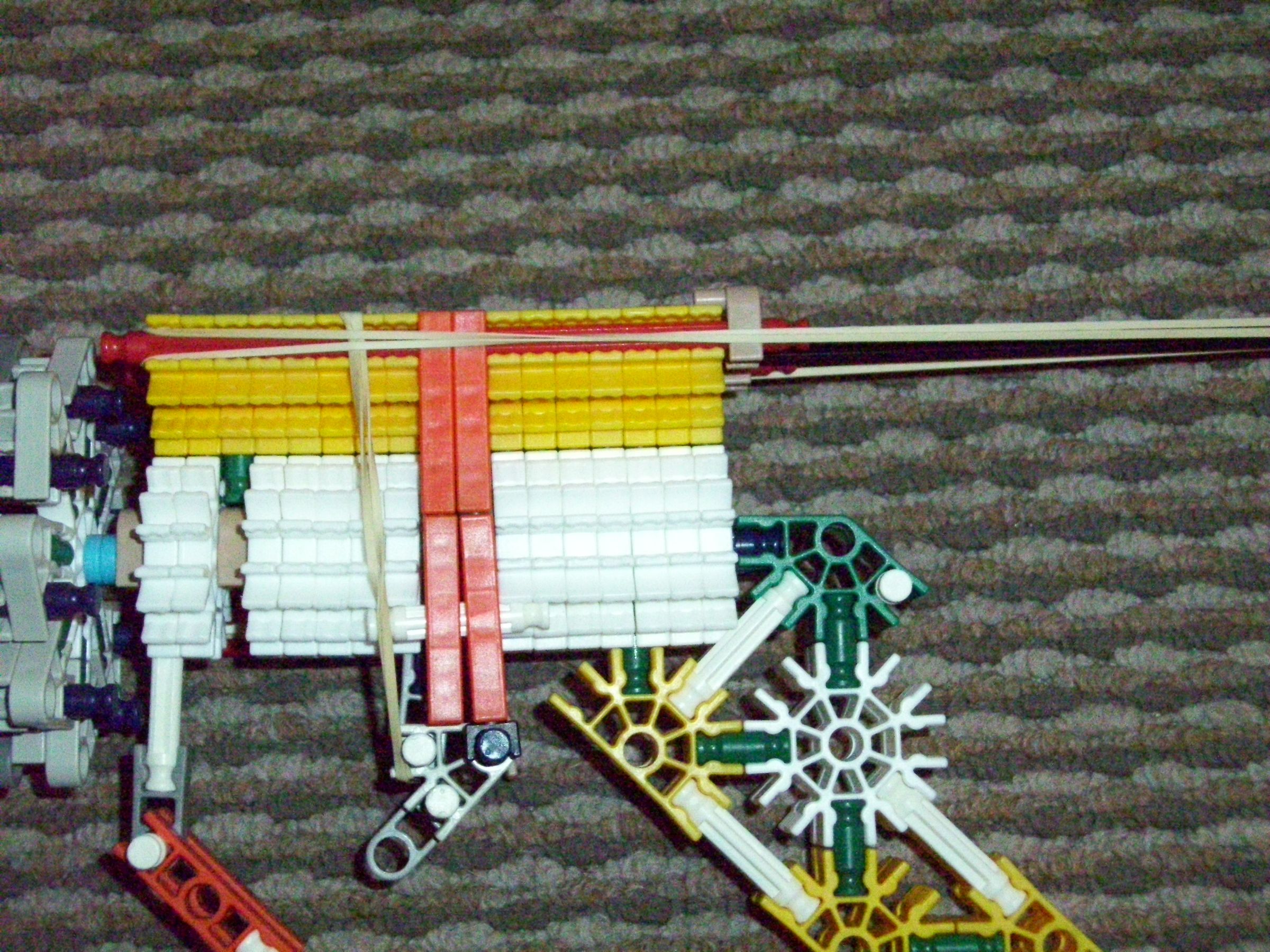 Knex Revolver : 3 Steps - Instructables