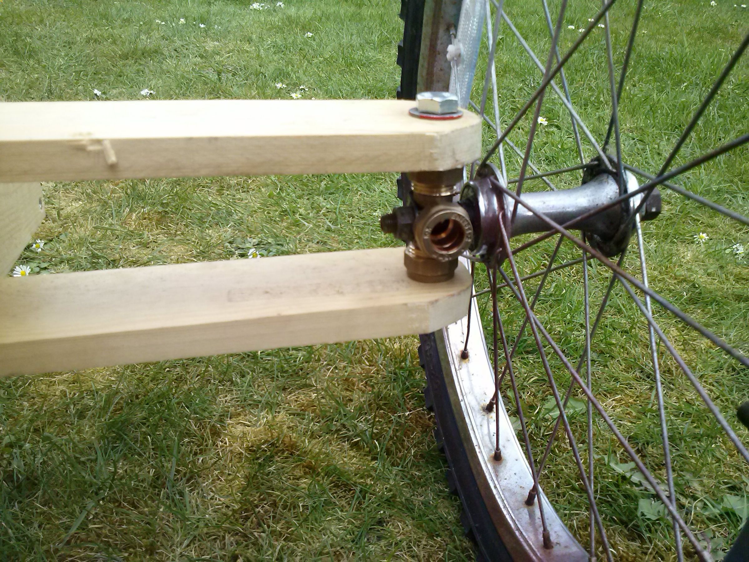 Soap Box Derby Cart : 4 Steps (with Pictures) - Instructables