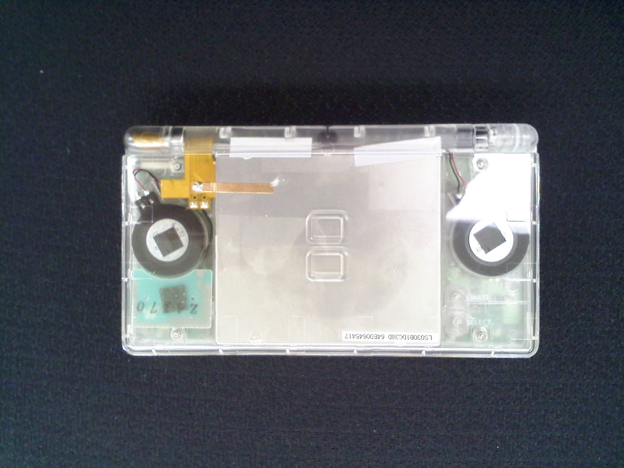 Replace Your Nintendo DS Lite Shell : 5 Steps - Instructables