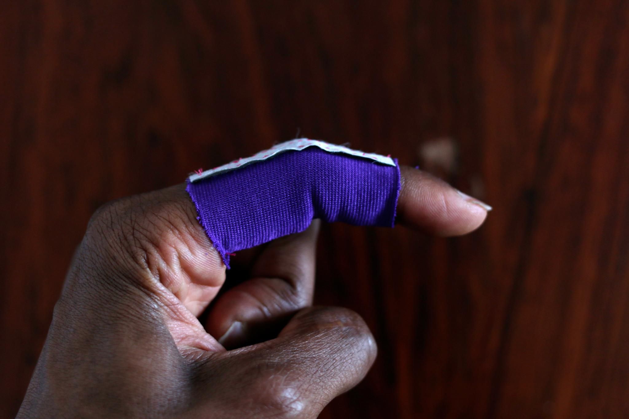 Finger Bend : 14 Steps (with Pictures) - Instructables