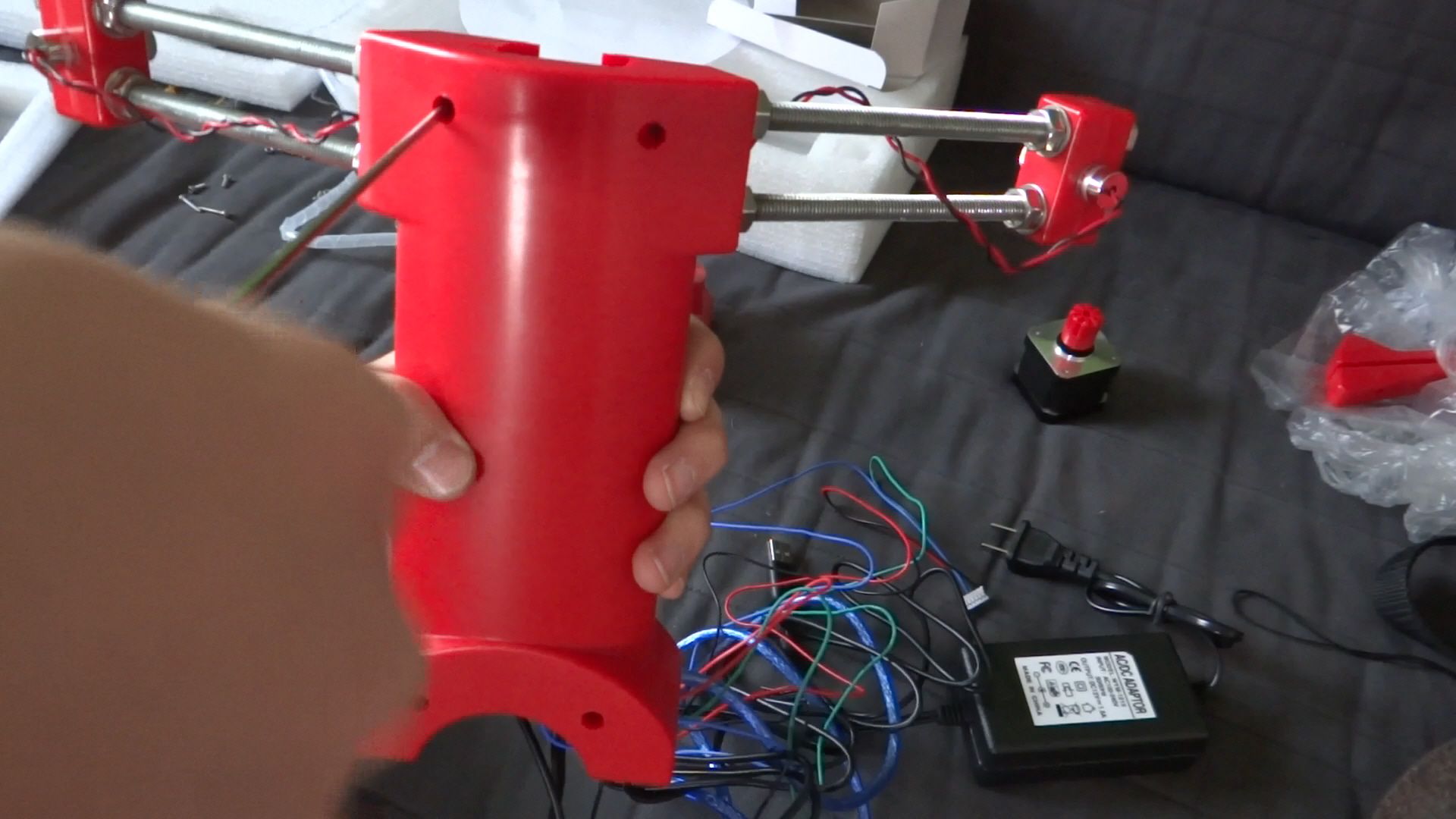 Cheap 3D Scanner : 8 Steps (with Pictures) - Instructables