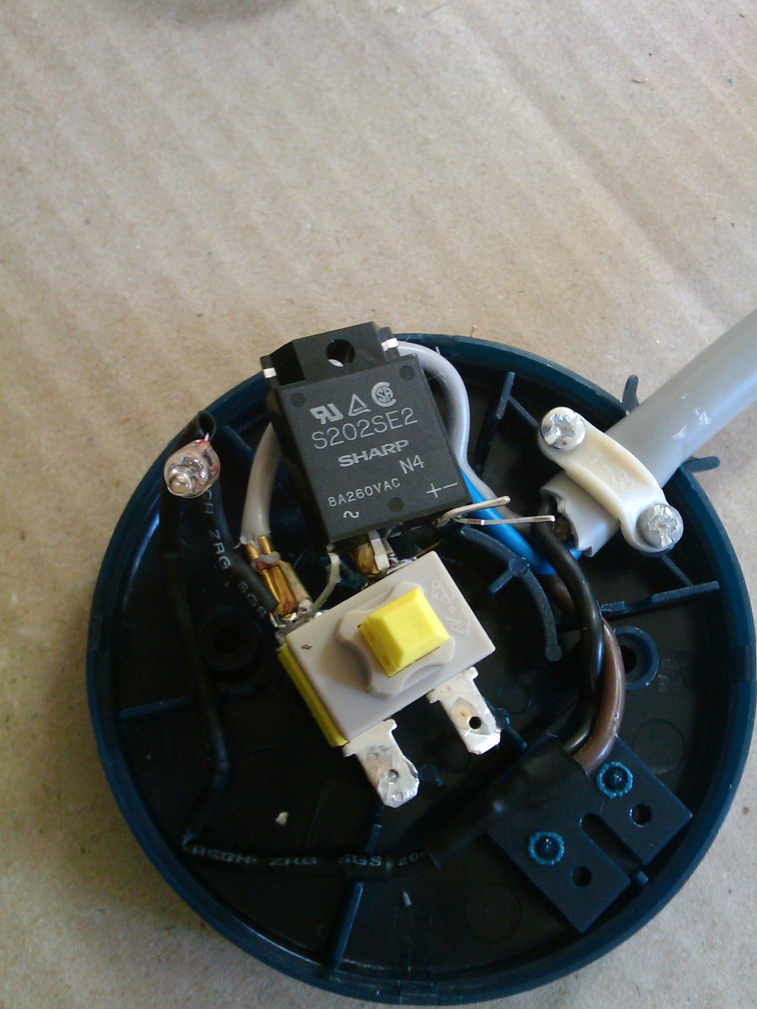 Smart Master/Slave Power Strip for Your PC [mod] (self Shutdown But ...