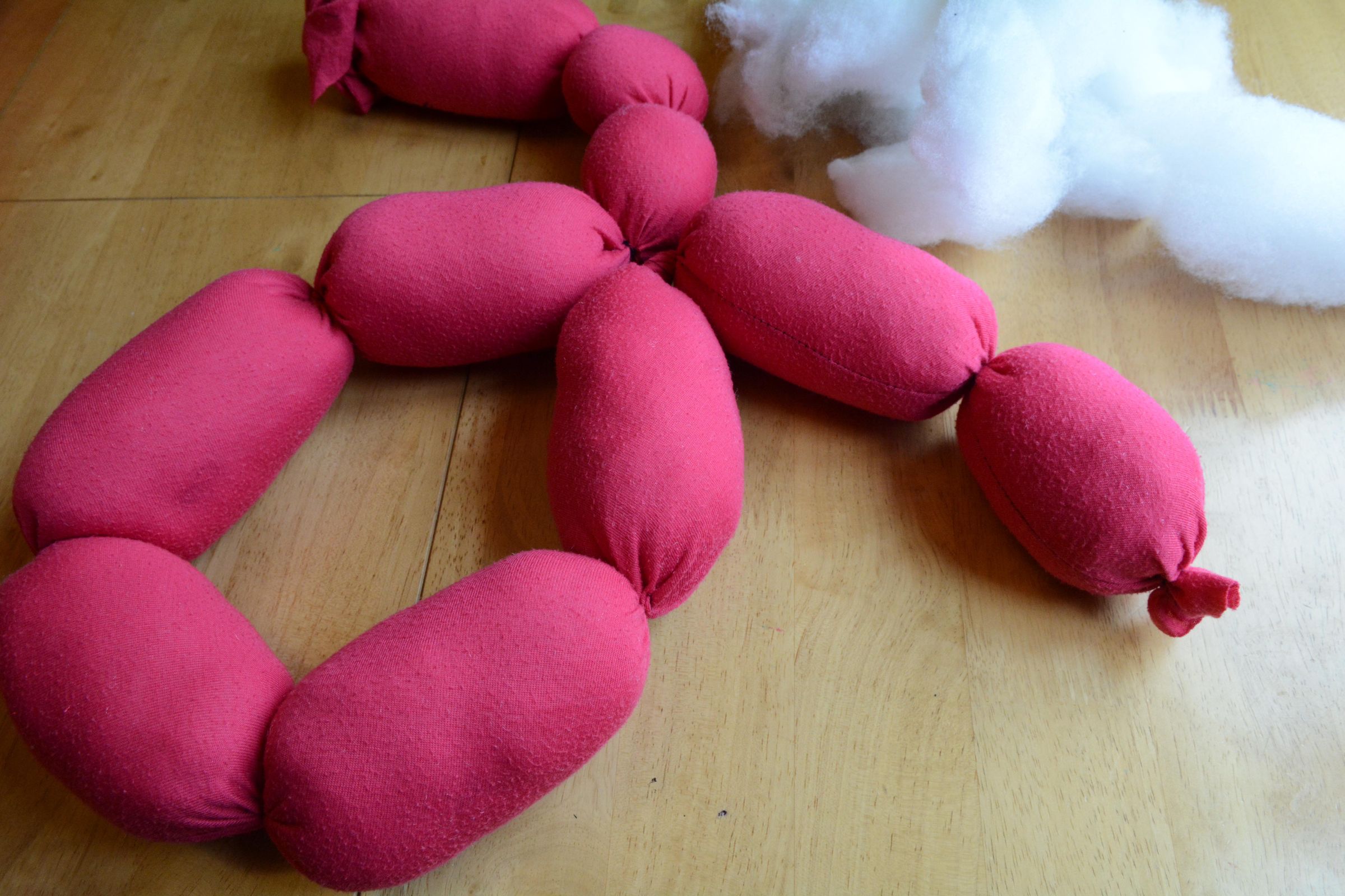 Stuffed Balloon Animal Toy : 8 Steps (with Pictures) - Instructables