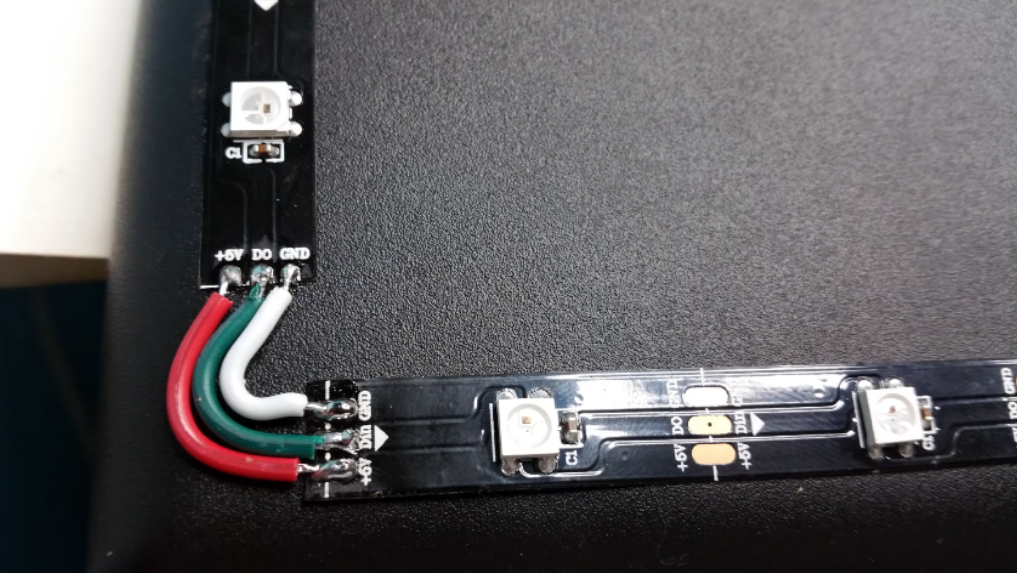 Make TV Ambilight Using Arduino : 7 Steps - Instructables