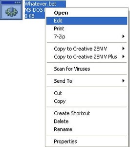 Batch Looping Text : 6 Steps - Instructables