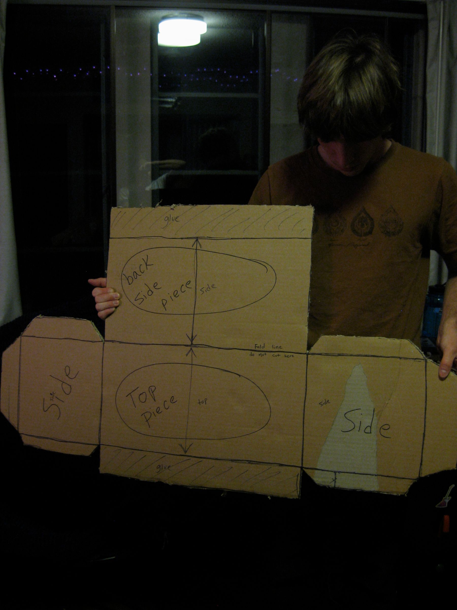 Cardboard Race Car : 9 Steps - Instructables