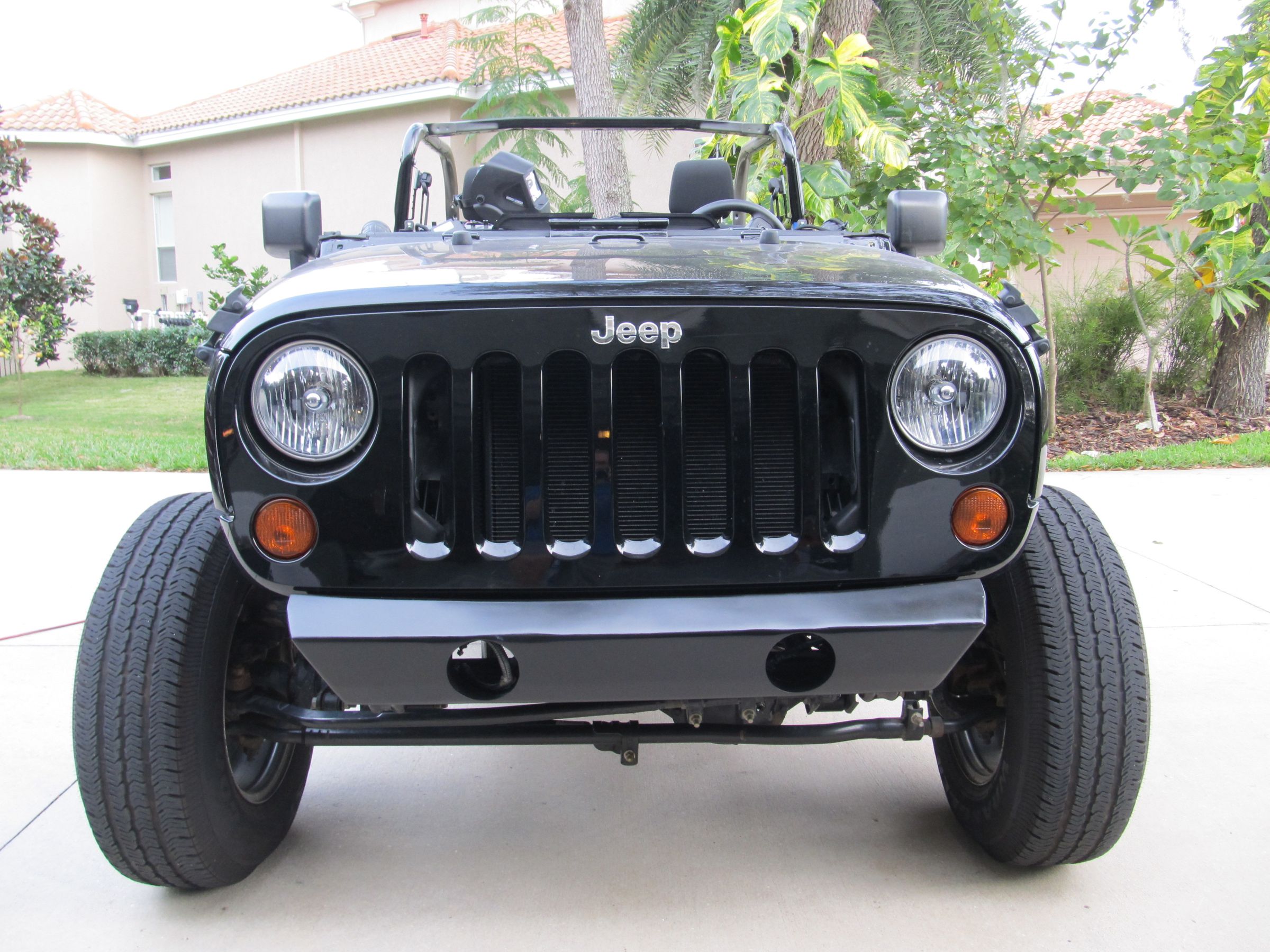 Unique Custom Jeep Build : 12 Steps (with Pictures) - Instructables