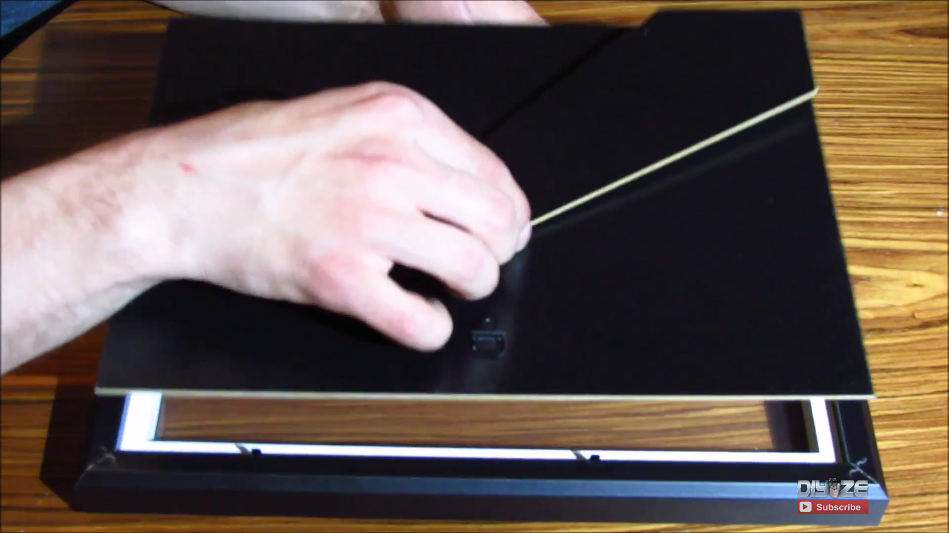 Optical Illusion Mirror. (infinity Mirror) : 4 Steps (with Pictures ...