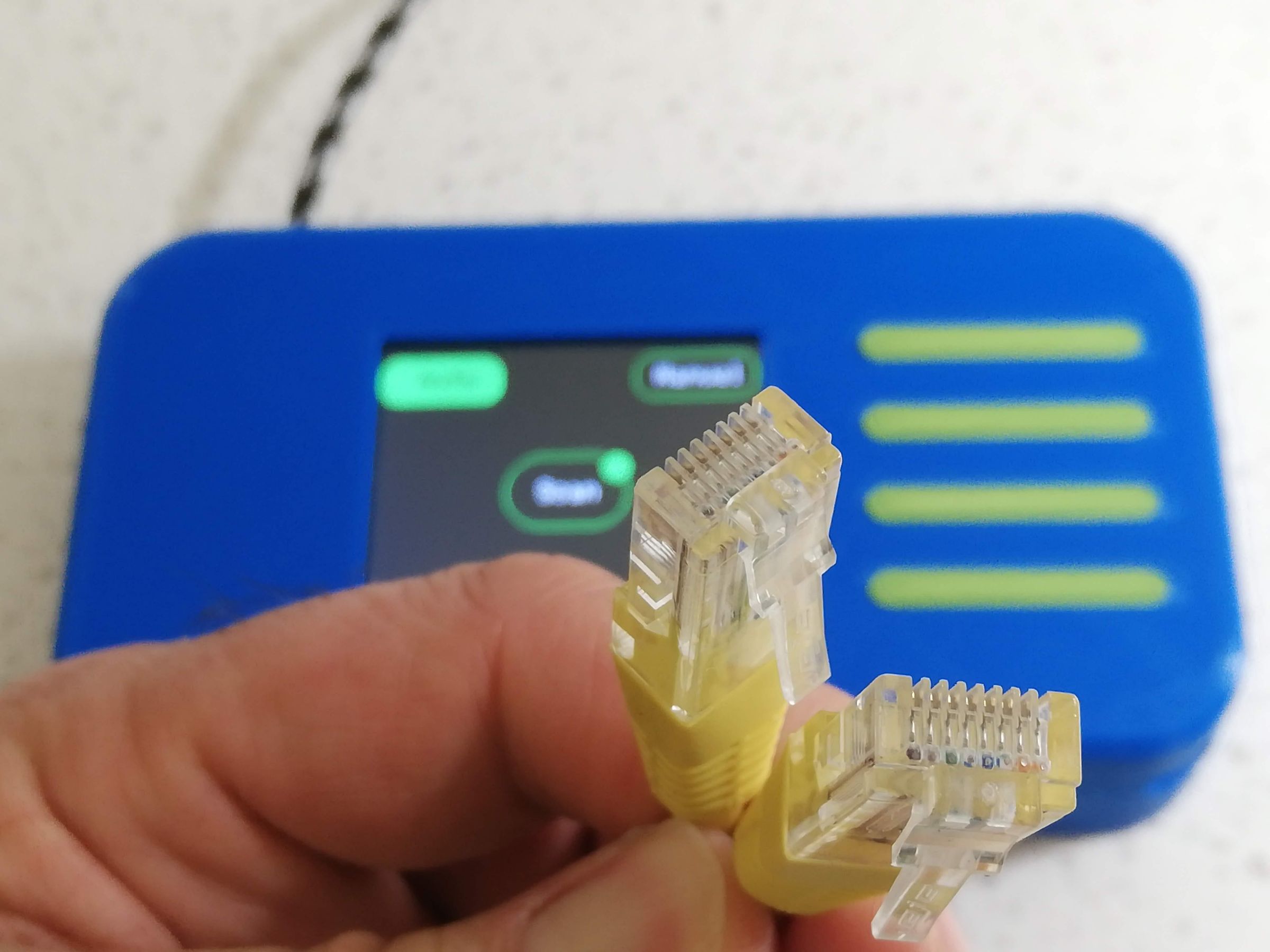 Touch Screen Cable Tracer : 6 Steps (with Pictures) - Instructables