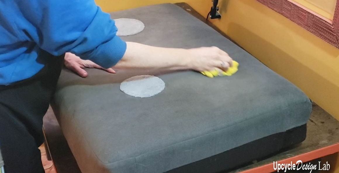 How to Fix a Couch With Torn Upholstery : 8 Steps (with Pictures ...