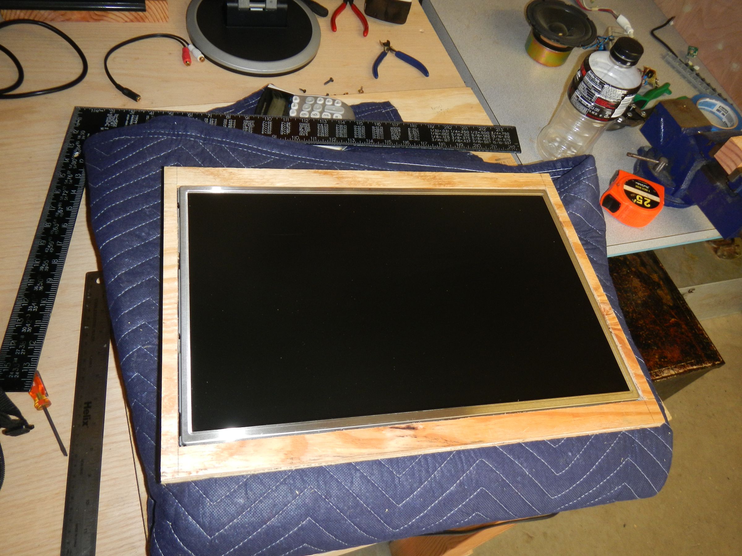 Homemade SNES Arcade Machine (with Pictures) - Instructables