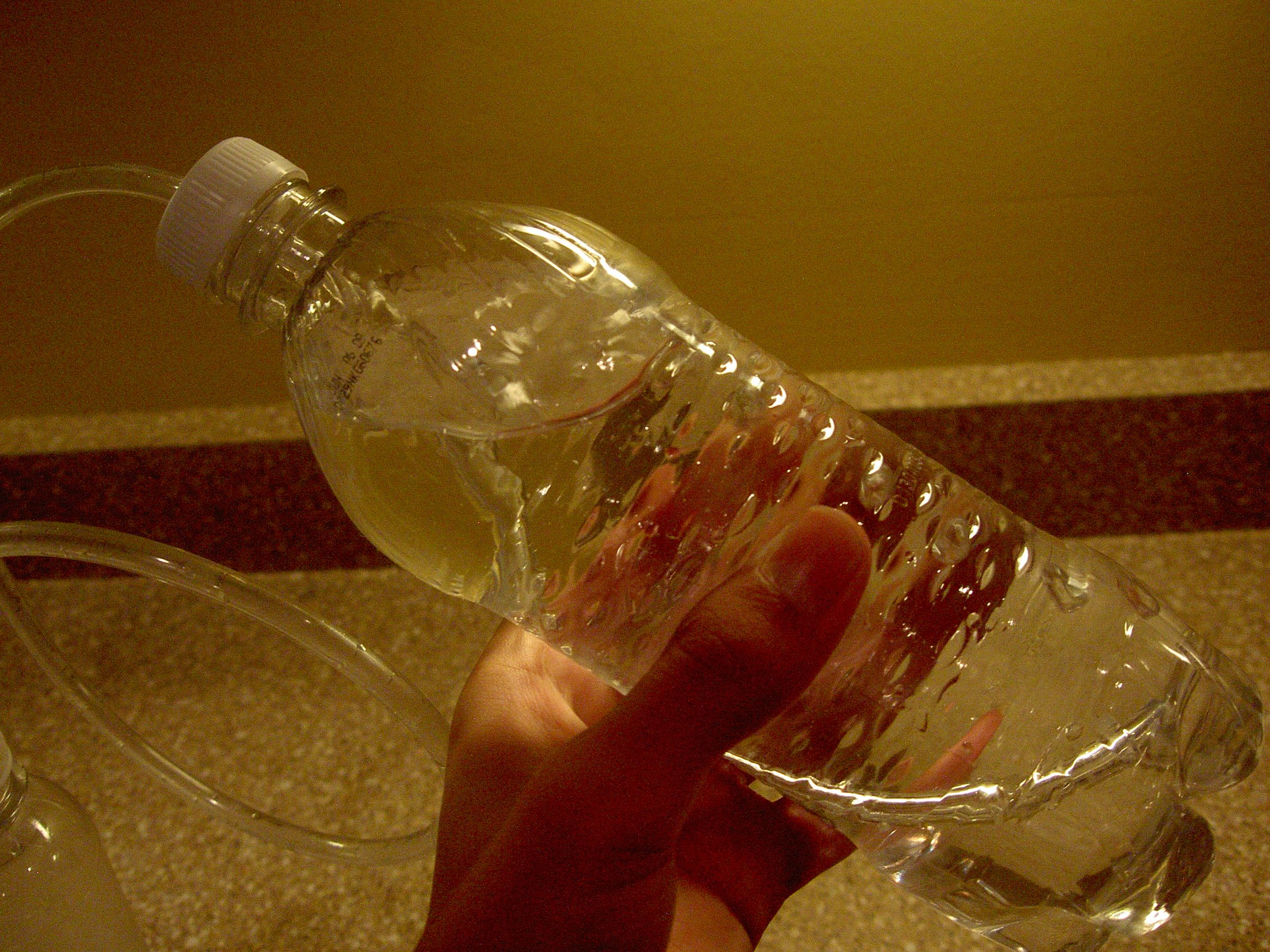 Carbonating: the Cheap and Easy Way : 11 Steps - Instructables