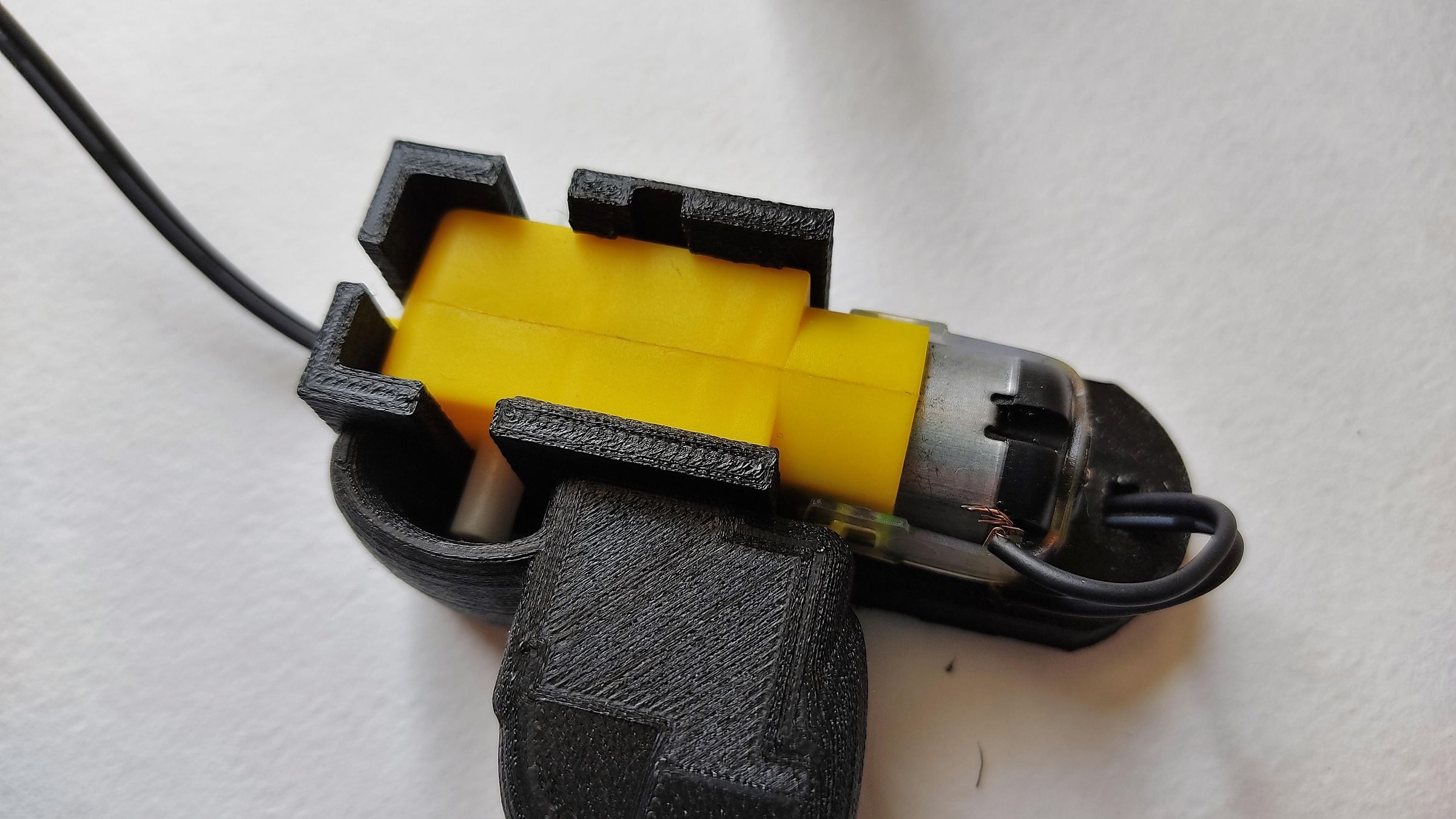 Tinkercad Robotics for School: Human-Powered Battle Beasts! : 30 Steps ...