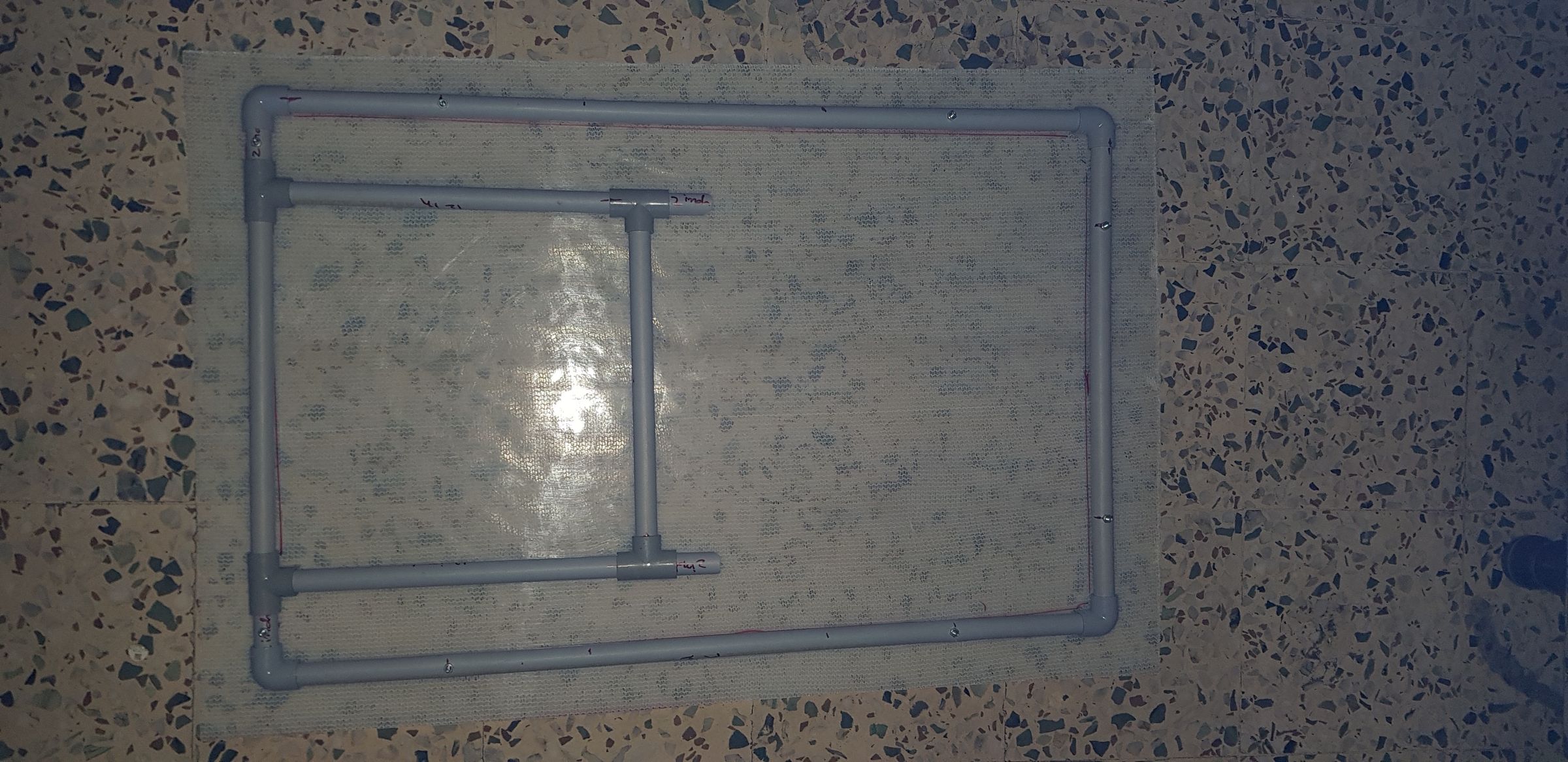 RC Car PVC Portable Folding Ramp : 9 Steps - Instructables