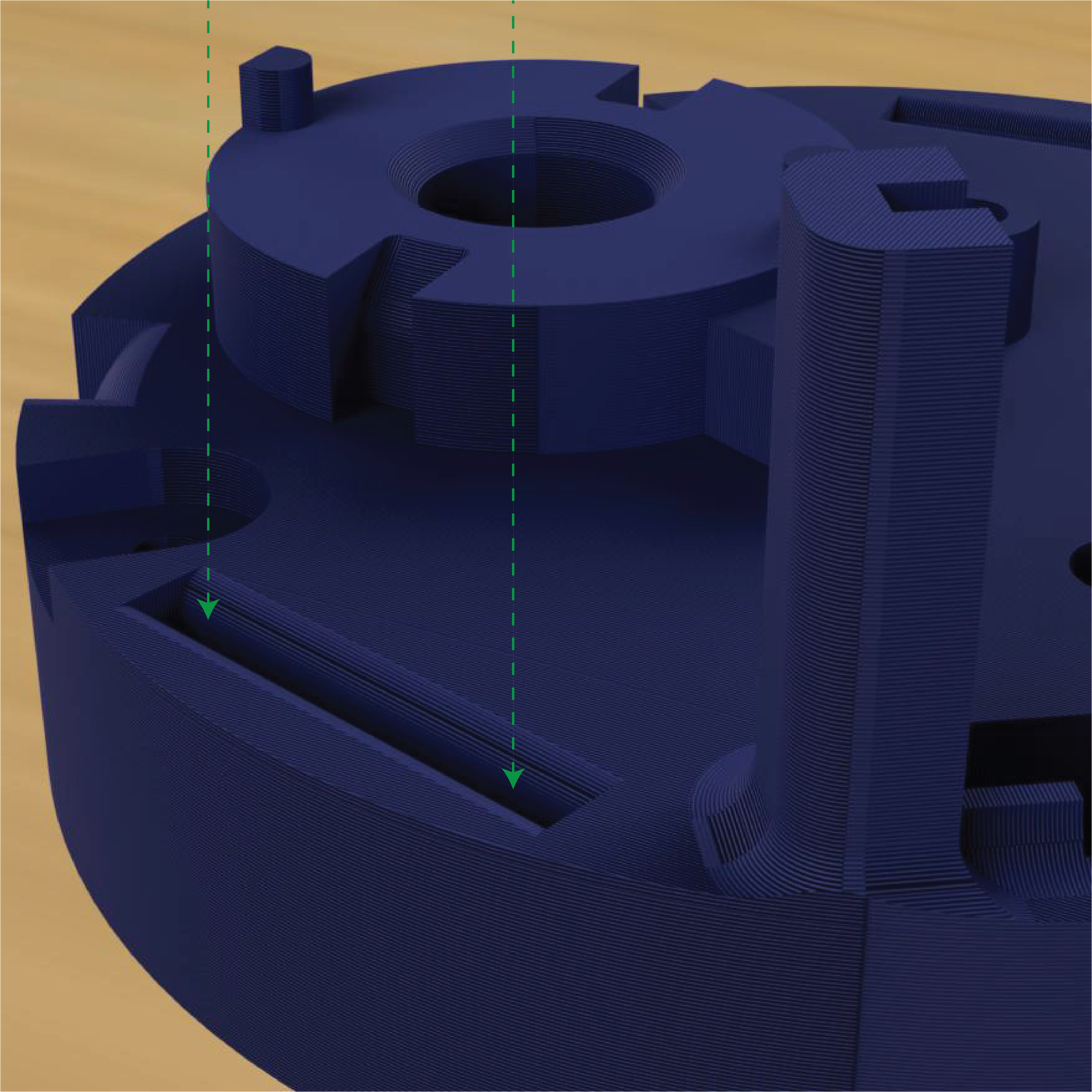 Automatic Liquid Dispenser : 14 Steps (with Pictures) - Instructables