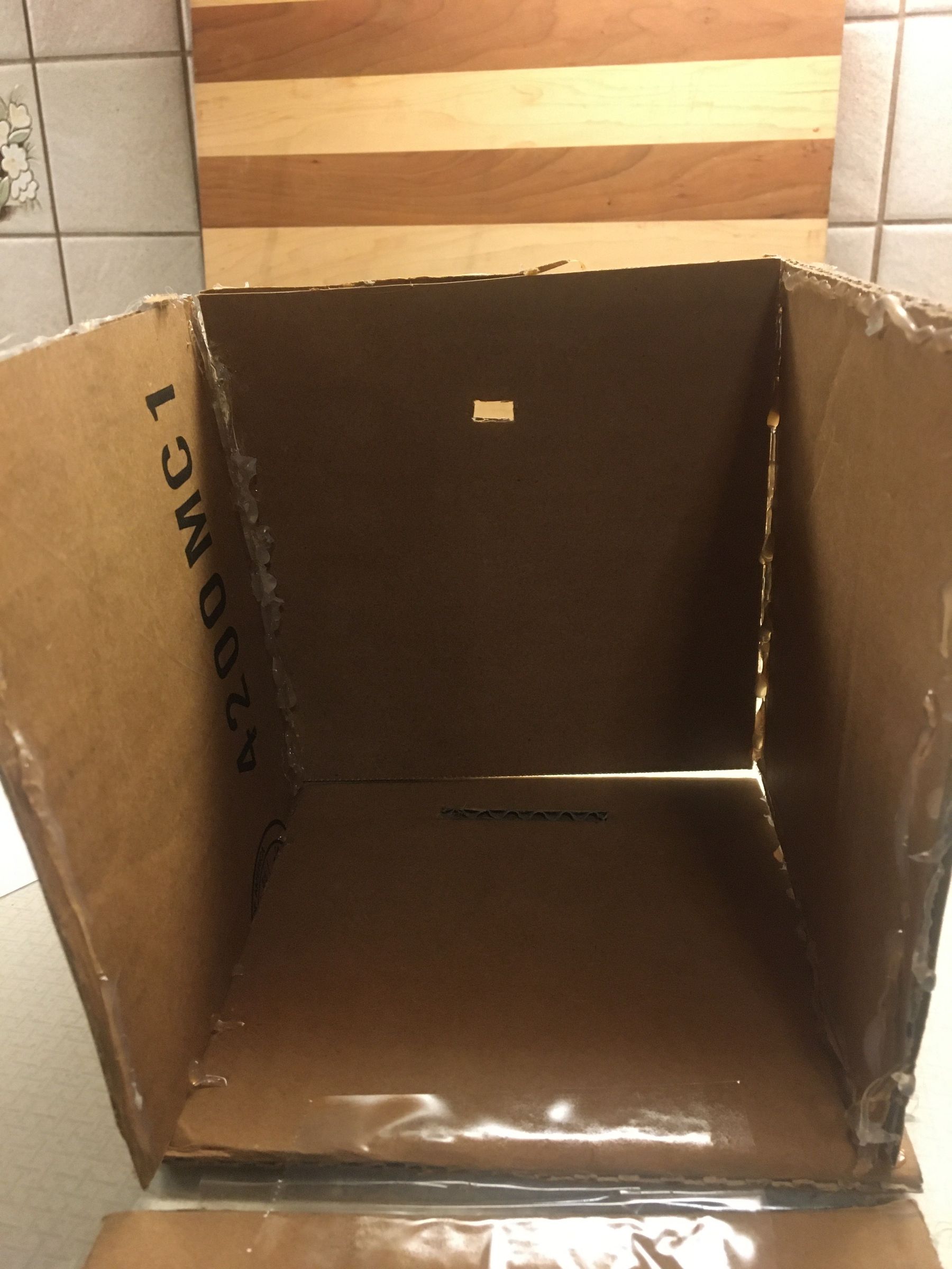 Cardboard Puzzle Box : 4 Steps - Instructables