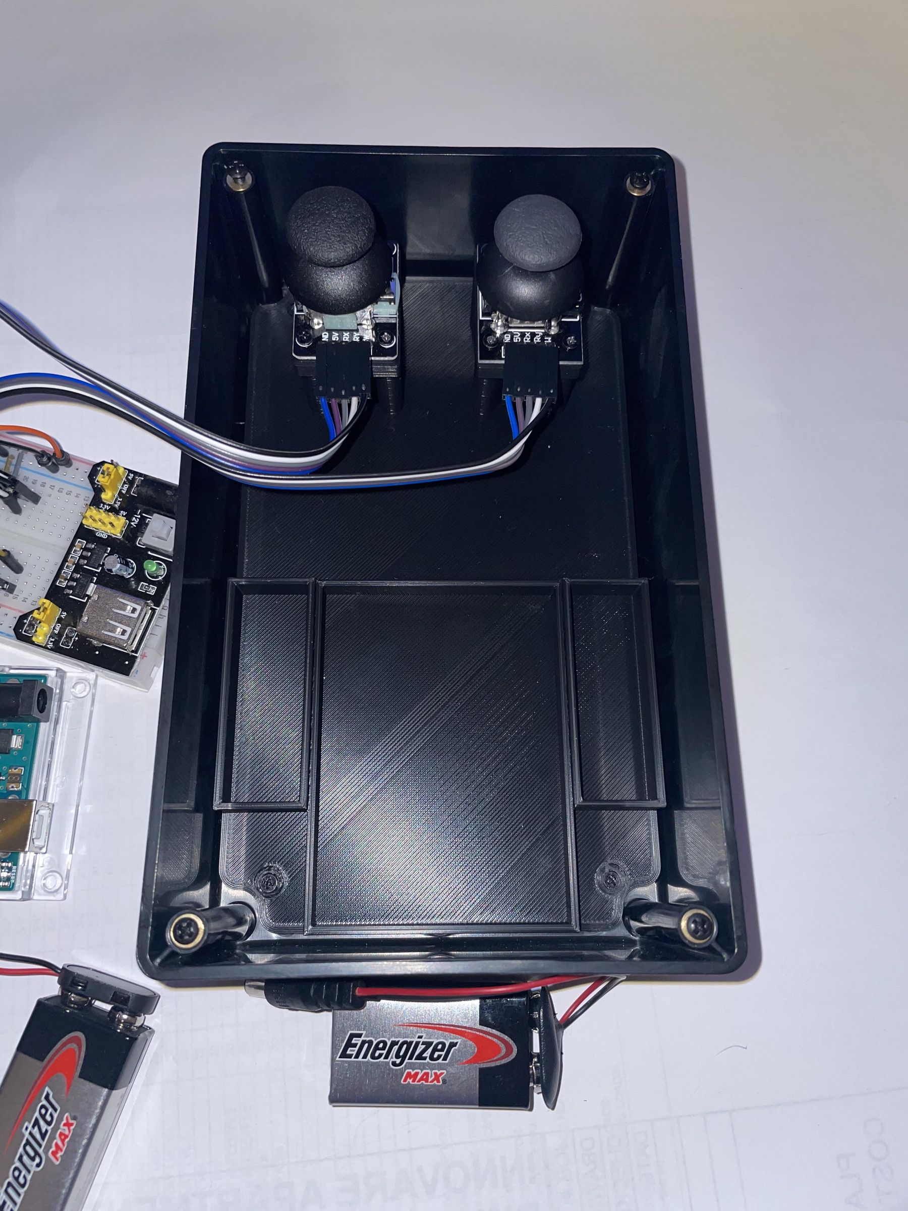 Arduino Excavator : 6 Steps - Instructables