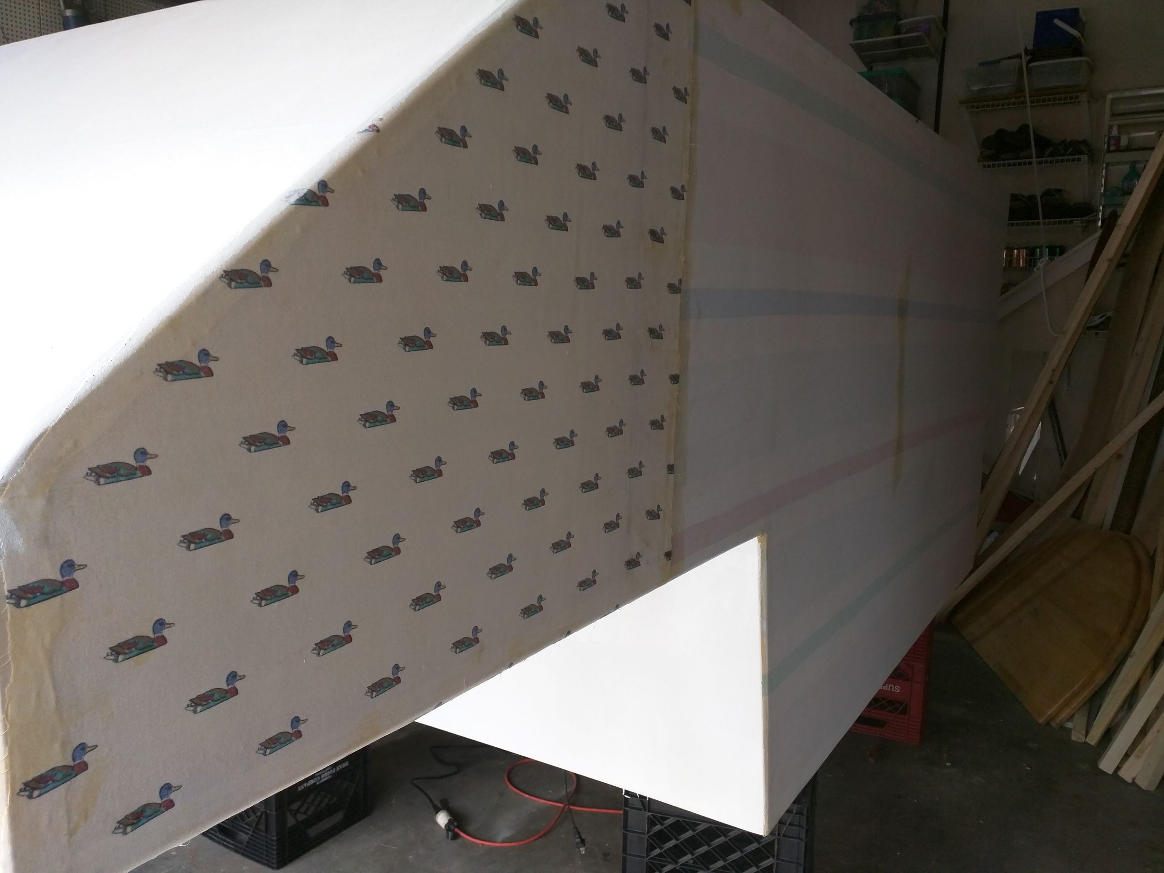 Cab-over Camper for Pickup : 8 Steps - Instructables