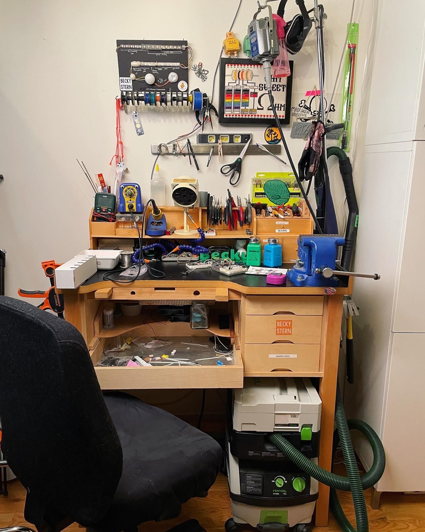 Organize a Small Workshop : 3 Steps - Instructables