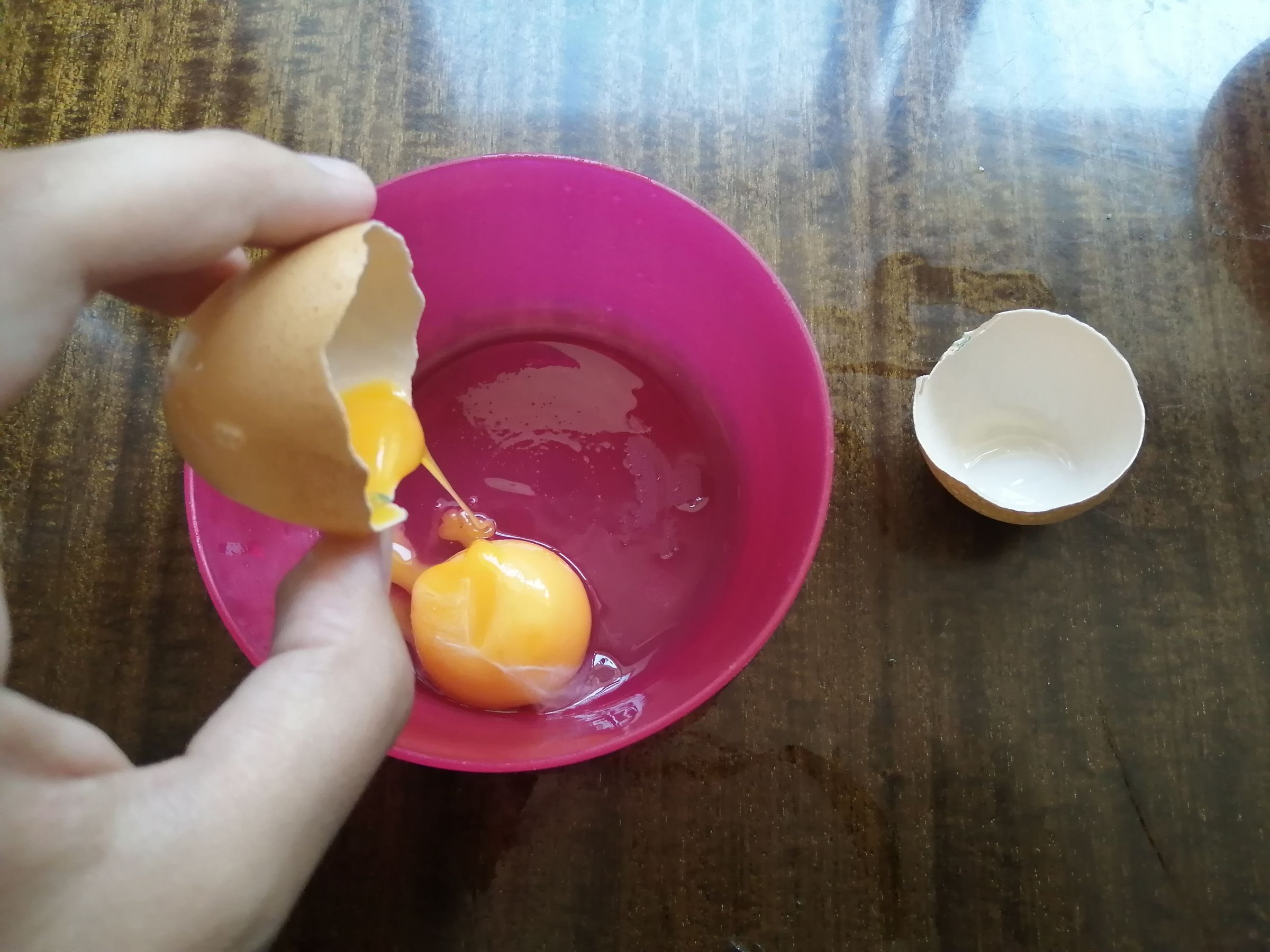 Egg Tempera Paint (like 1000+ Years Ago) : 5 Steps (with Pictures ...