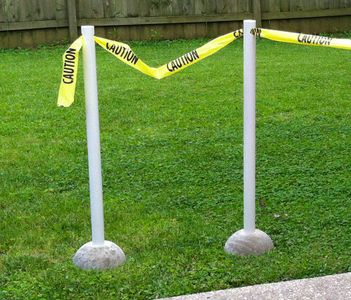 Crowd Control Barrier : 9 Steps - Instructables