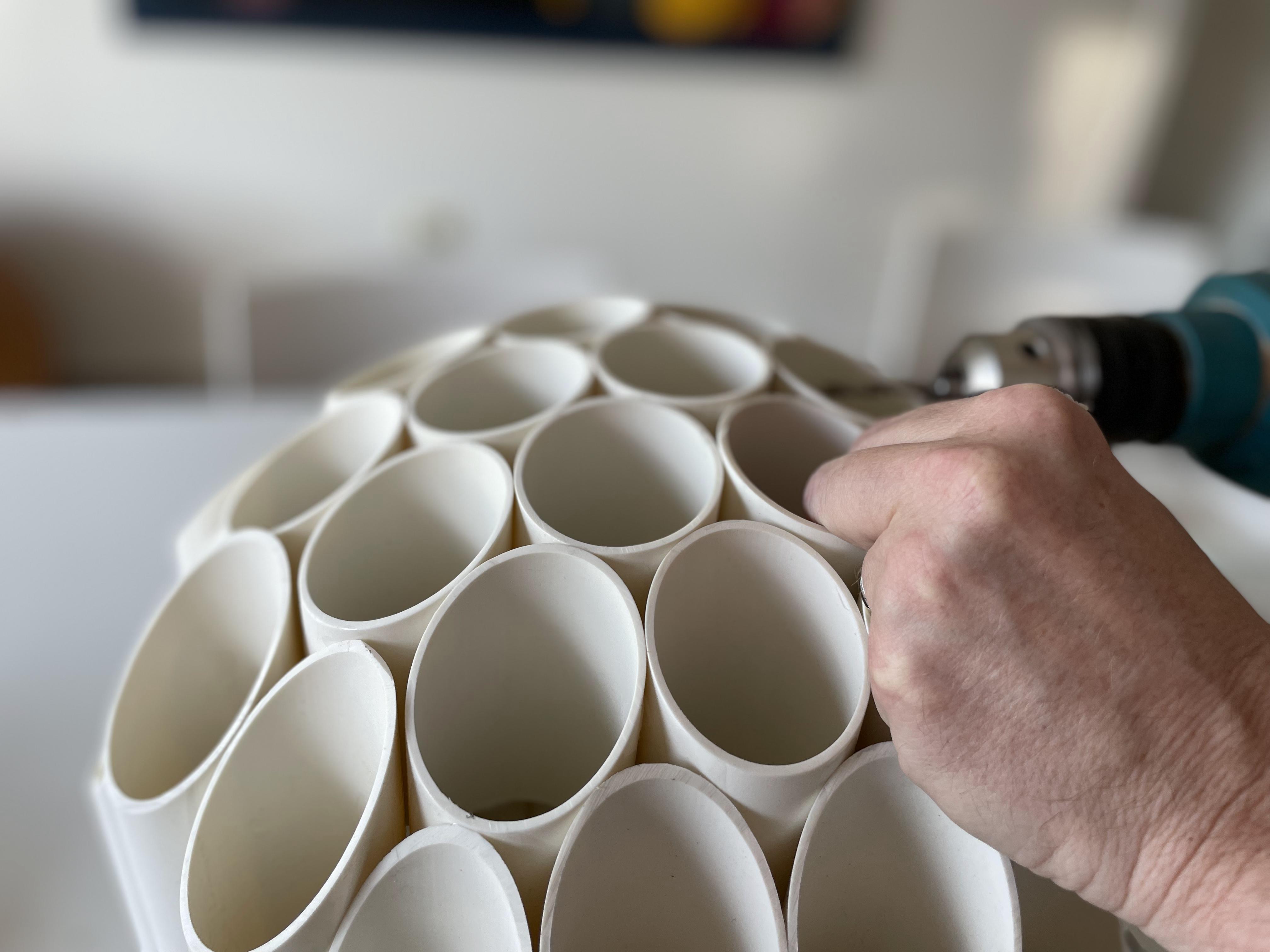 DIY Spherical Tube Lamp : 8 Steps (with Pictures) - Instructables