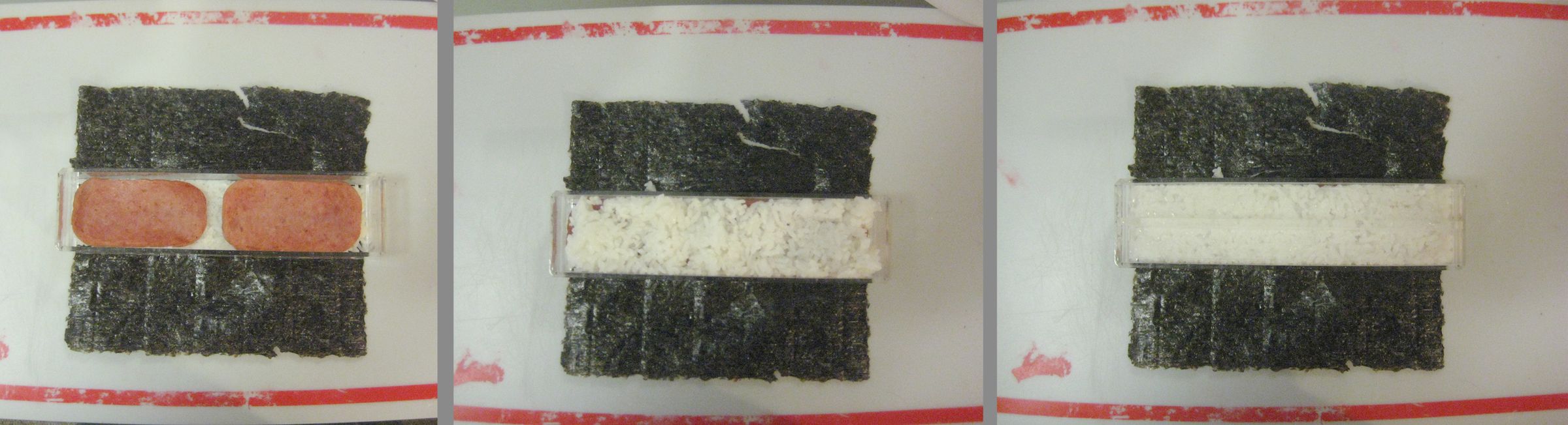 How to Make Spam Musubi : 16 Steps (with Pictures) - Instructables