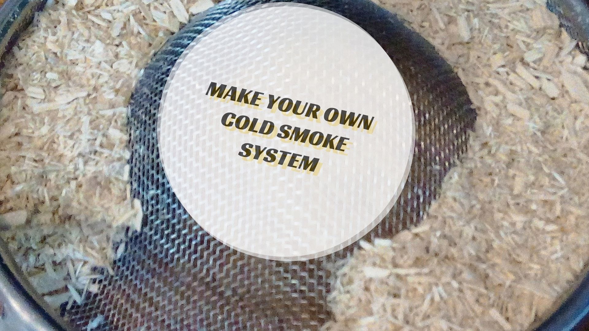 Cold Smoke Generator Hack : 3 Steps - Instructables