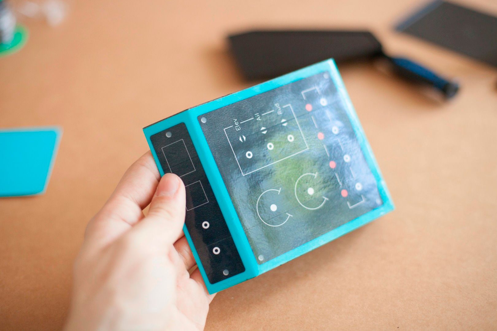 Let's Make a Game Controller! : 11 Steps (with Pictures) - Instructables