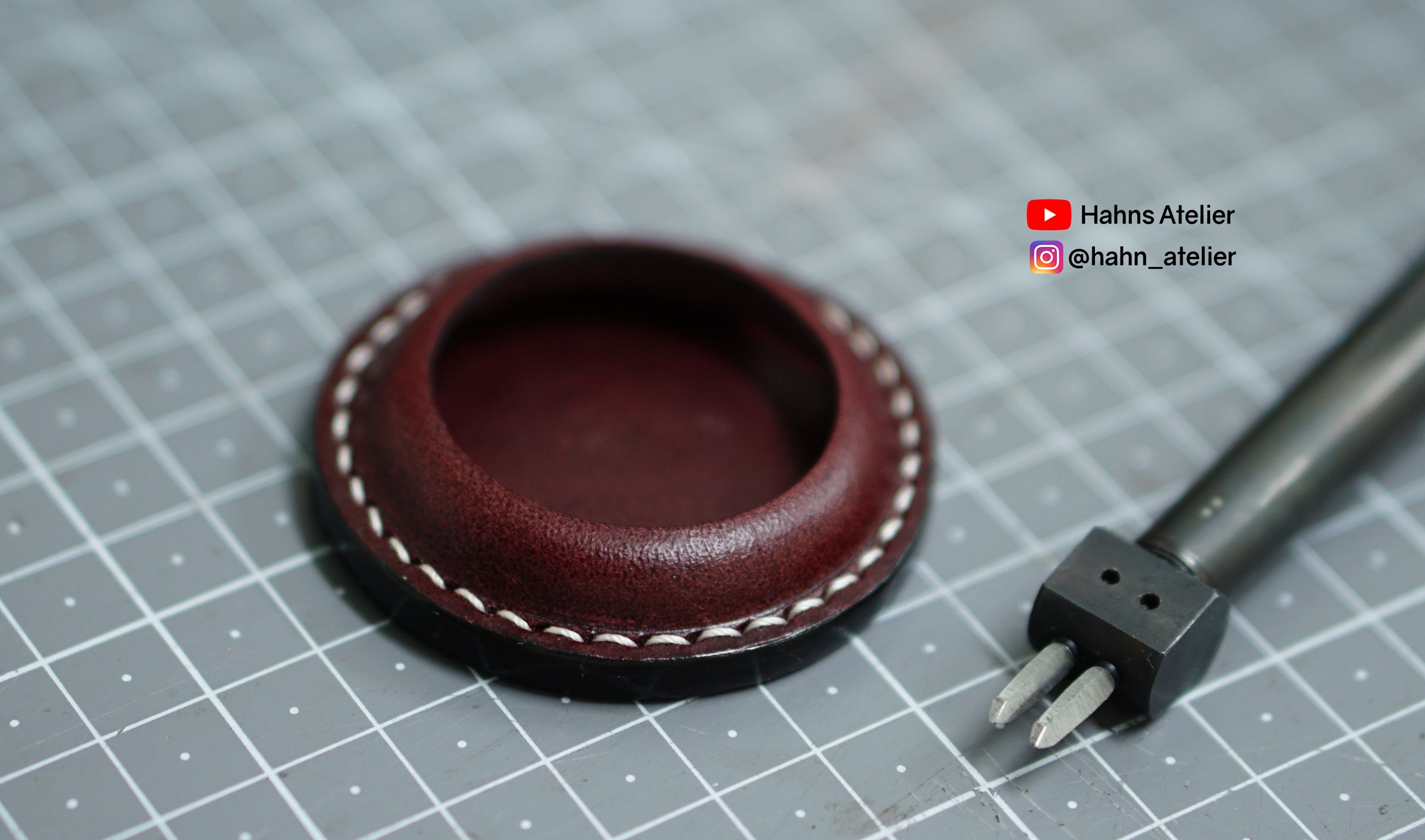 Pocket Watch Leather Case : 19 Steps (with Pictures) - Instructables
