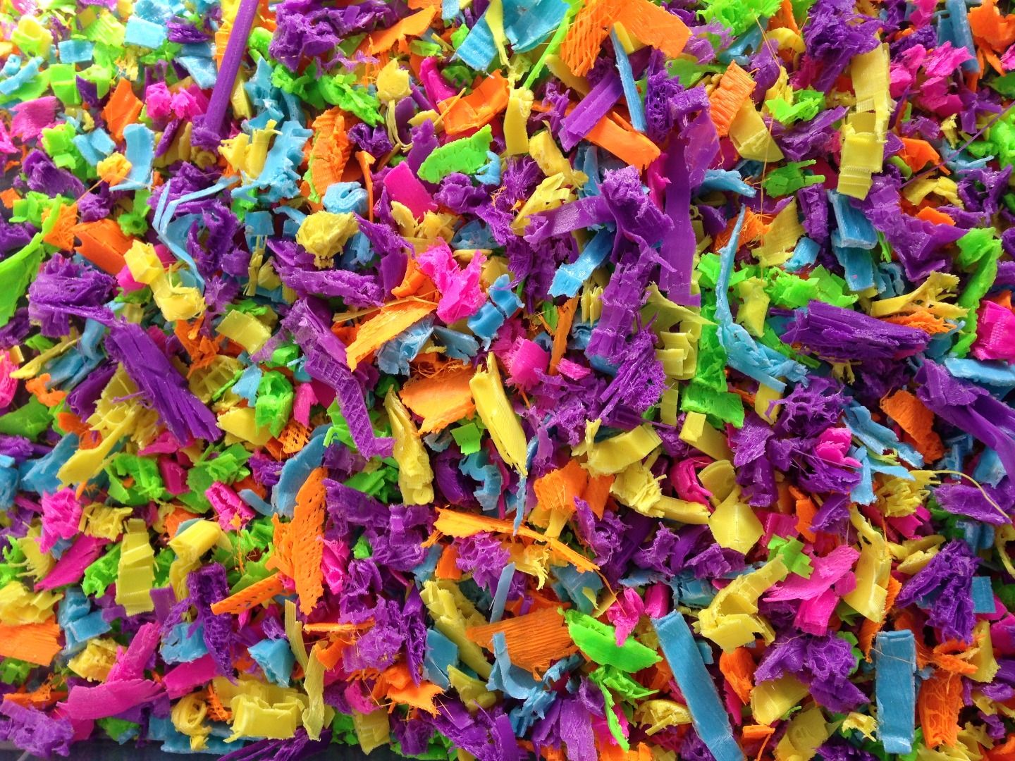 Make New Filament From Old 3D-prints (Recycling) : 5 Steps - Instructables