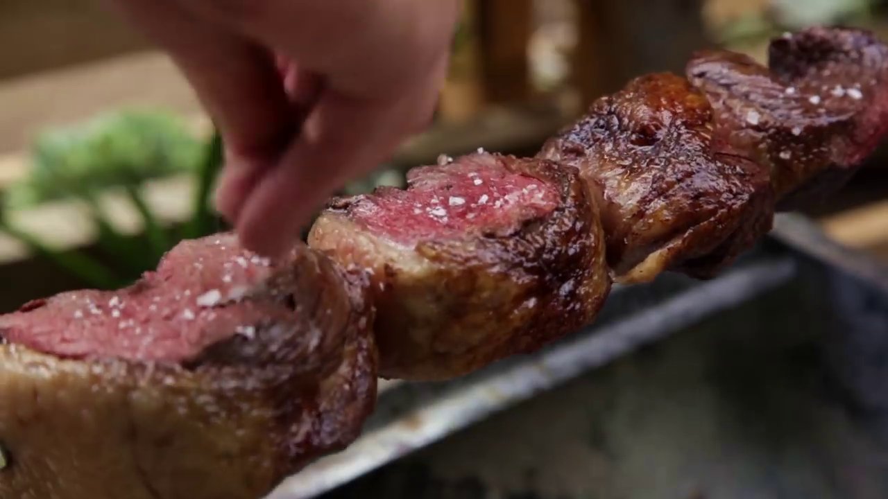 How to Cook Picanha Steak (Beef Rump Cap) : 8 Steps (with Pictures ...