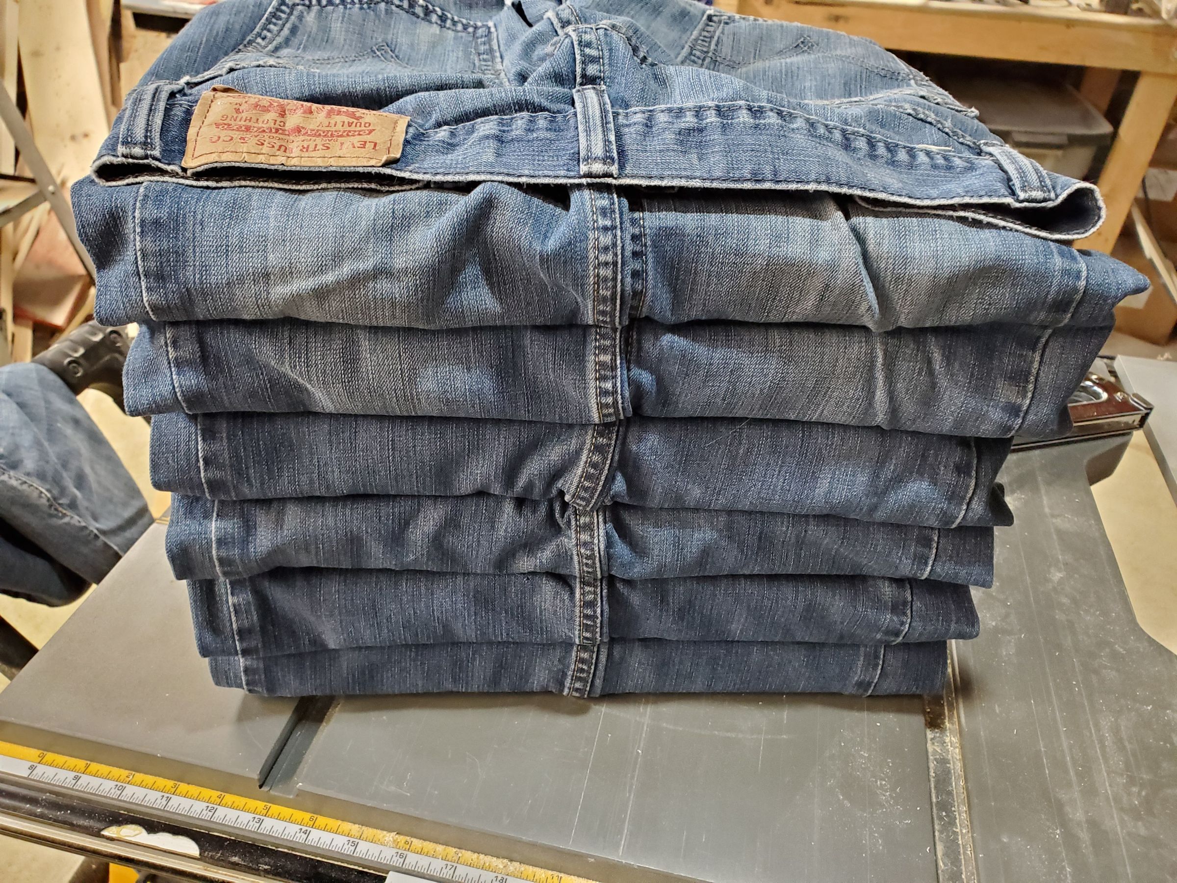 Folded Clothes Hidden Compartment : 6 Steps (with Pictures) - Instructables