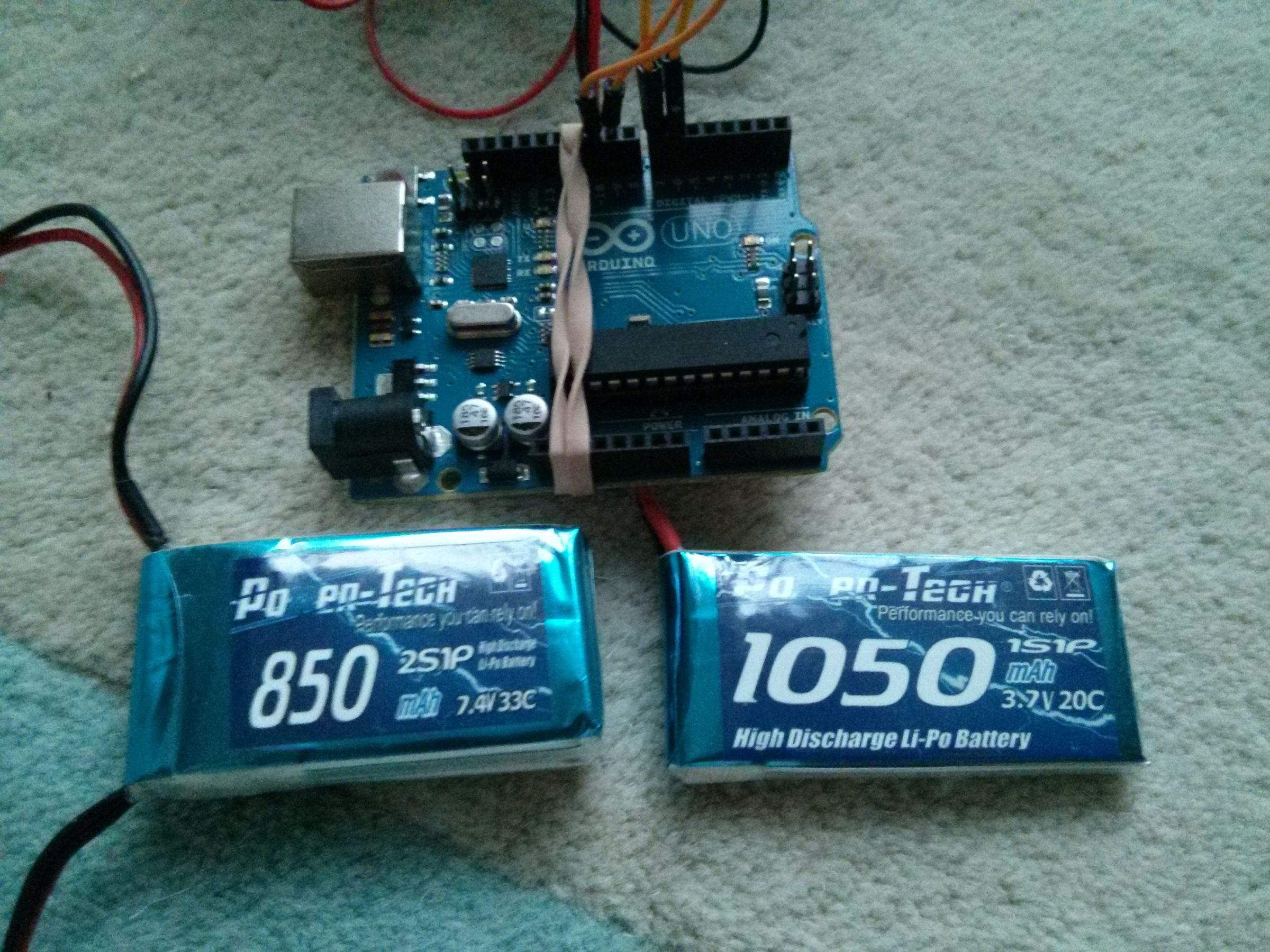 Basics of Turning Your Remote Controll Vehicle Into an Autonomous ...