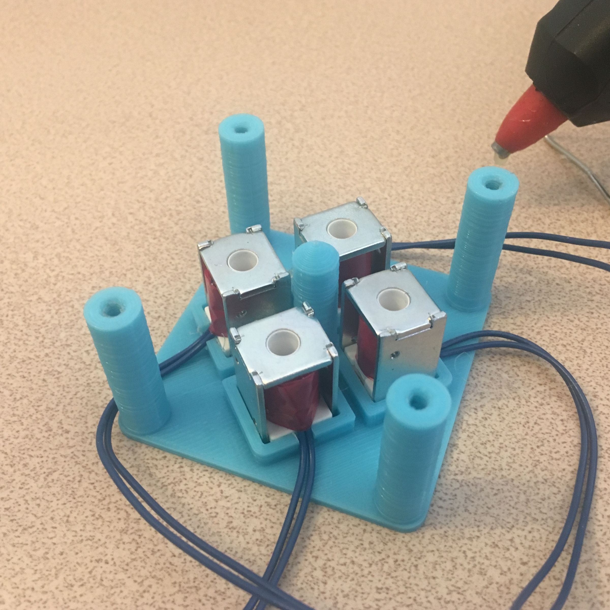 DIY Laser Steering Module for Arduino : 14 Steps (with Pictures ...