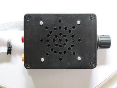 Playing Audio Sound Files ( Wav ) With an Arduino and a DAC : 9 Steps ...