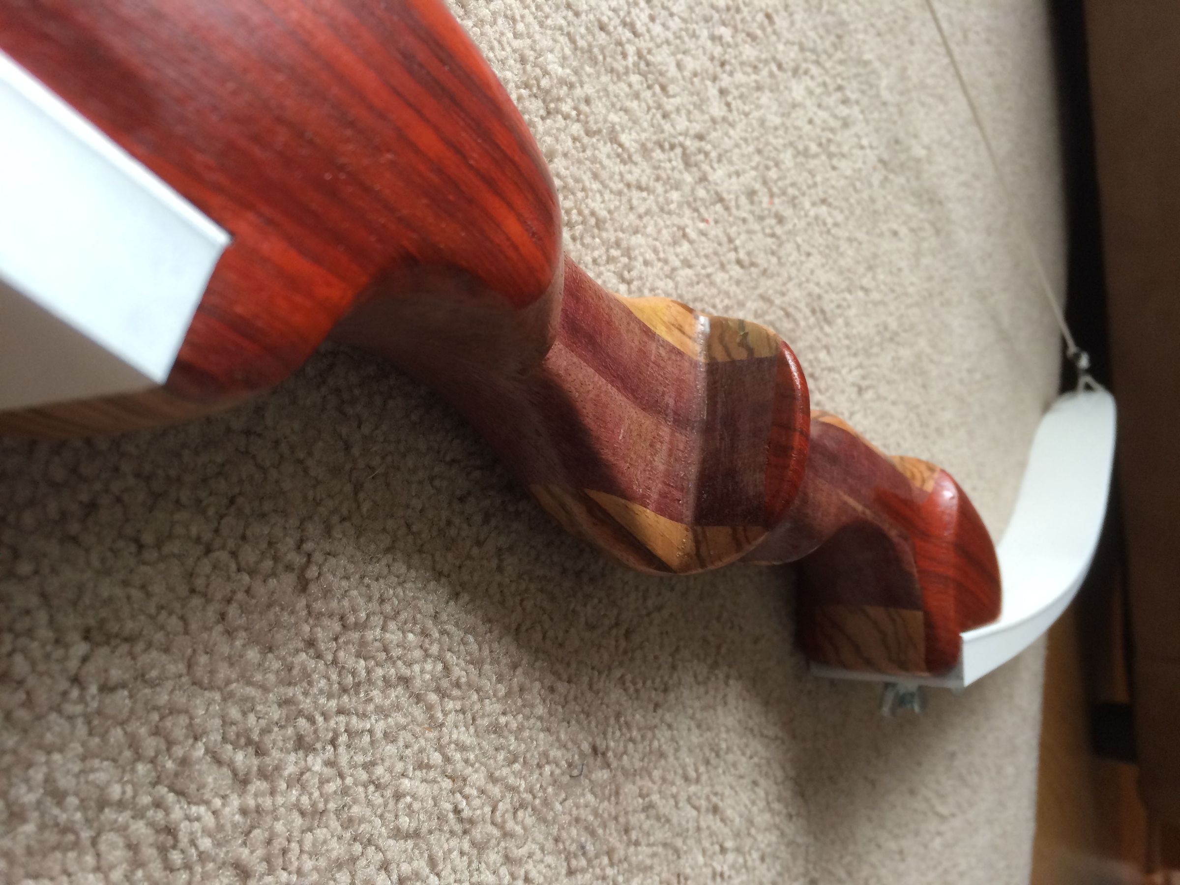 Takedown Recurve Bow - Home Made : 10 Steps (with Pictures) - Instructables