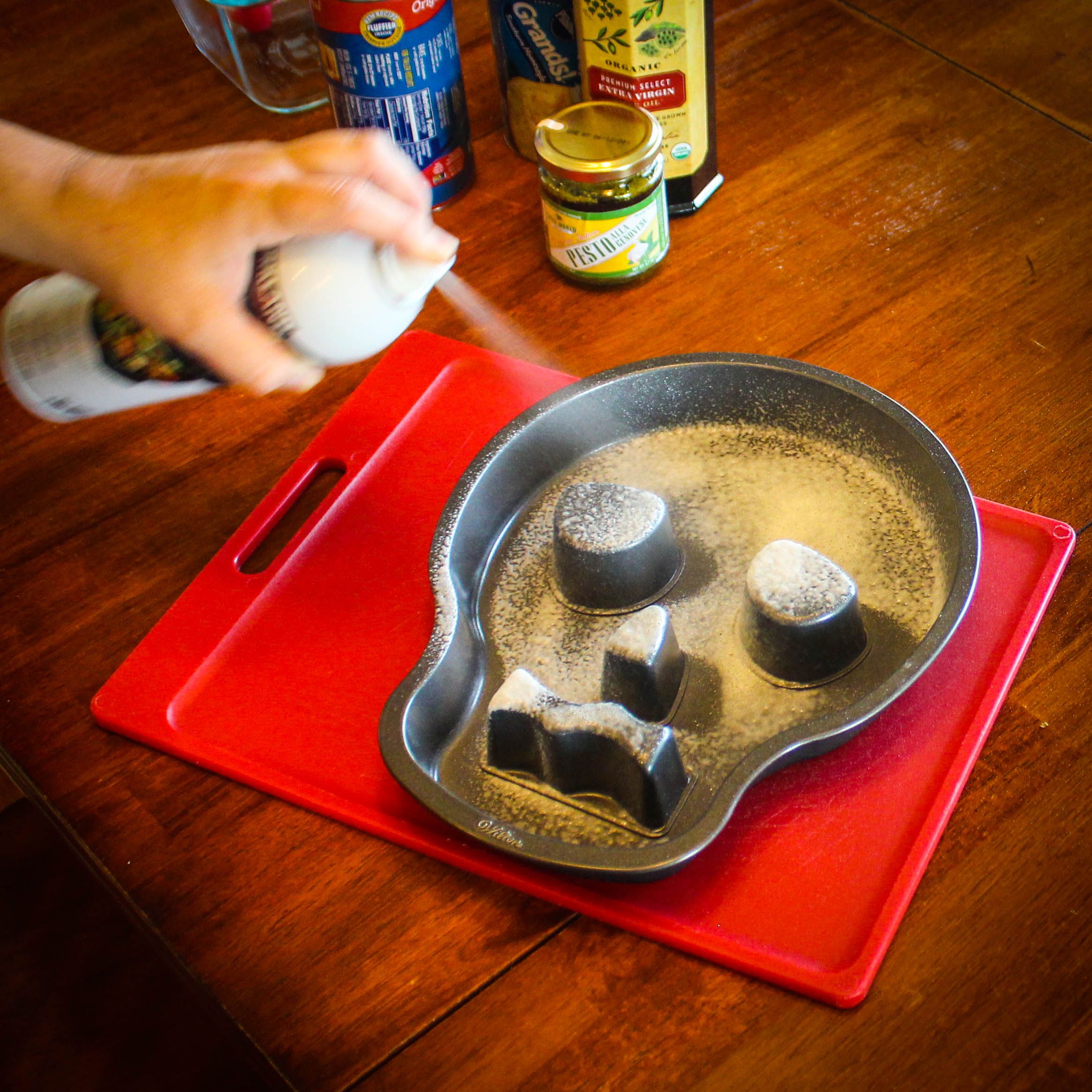 Skull Bread : 8 Steps (with Pictures) - Instructables