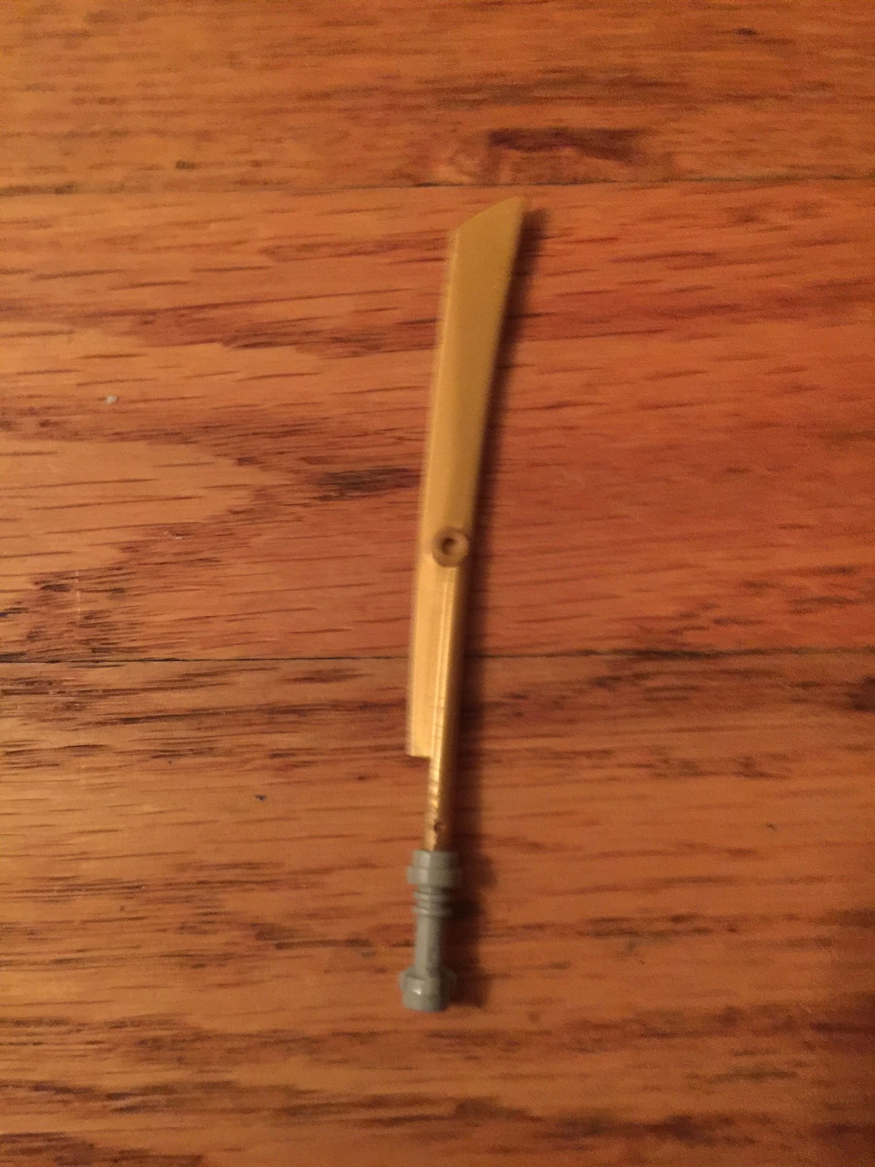 10 Cool Lego Weapons : 10 Steps - Instructables