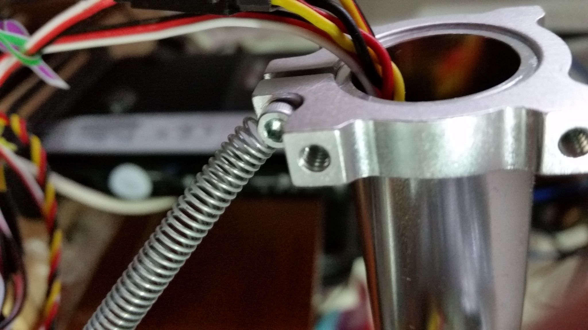 Homemade Robotic Arm Using Standard Parts Using Arduino and a ...