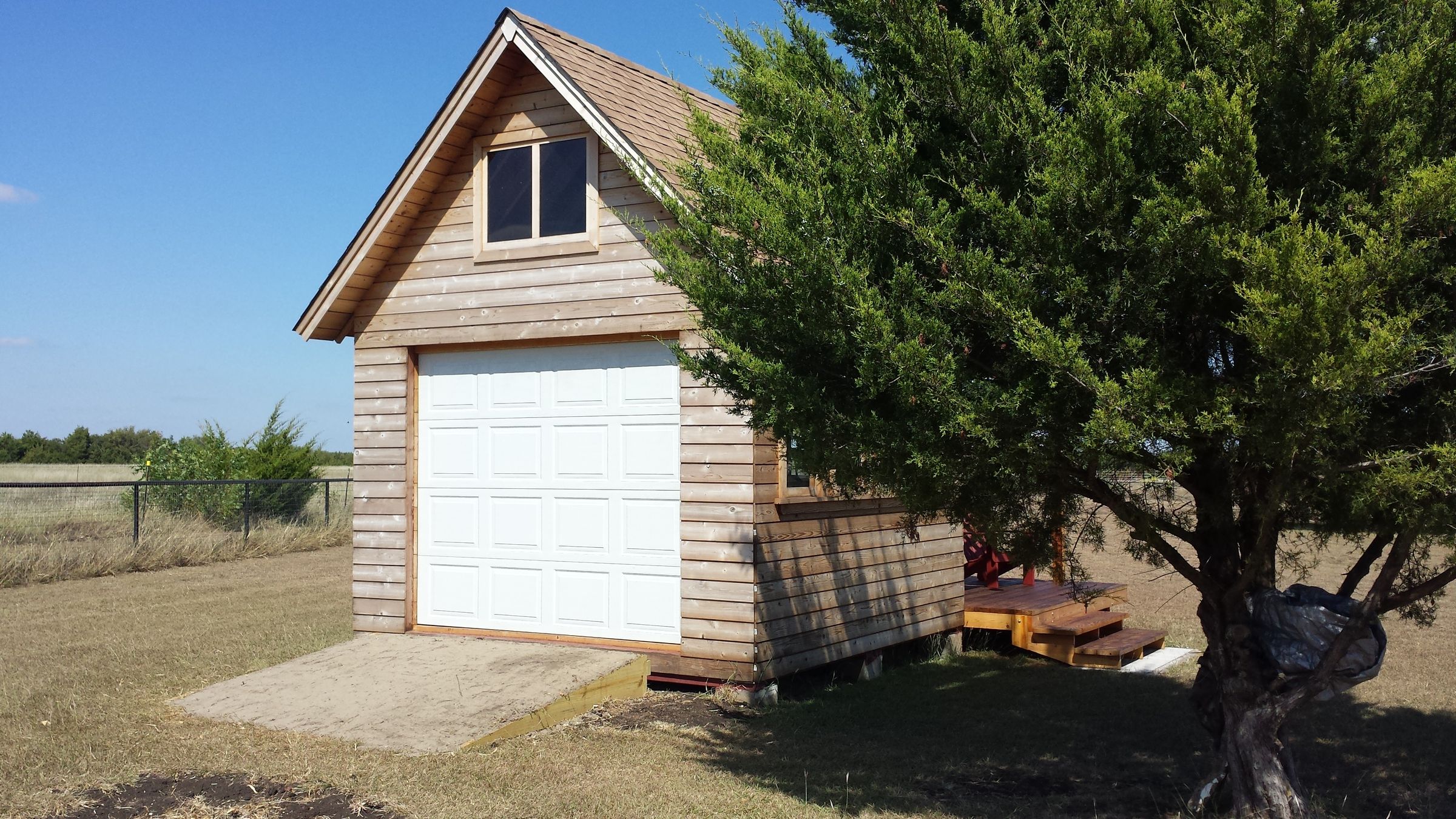 Cedar Garden Shed : 11 Steps (with Pictures) - Instructables