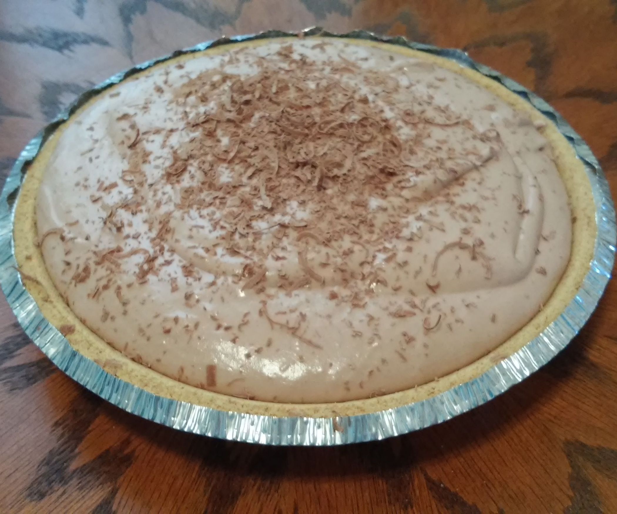 Nutella Pie - Instructables